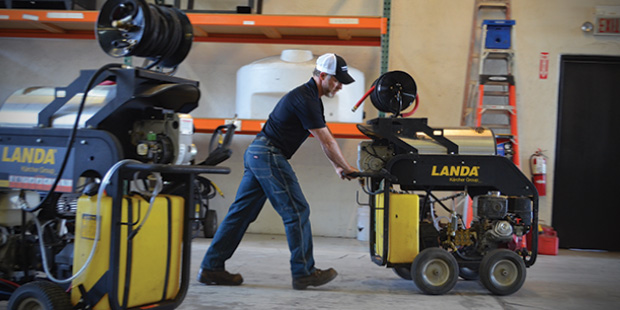 Find Your Local Landa Dealer - Landa