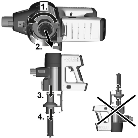 VC 6 Cordless ourFamily