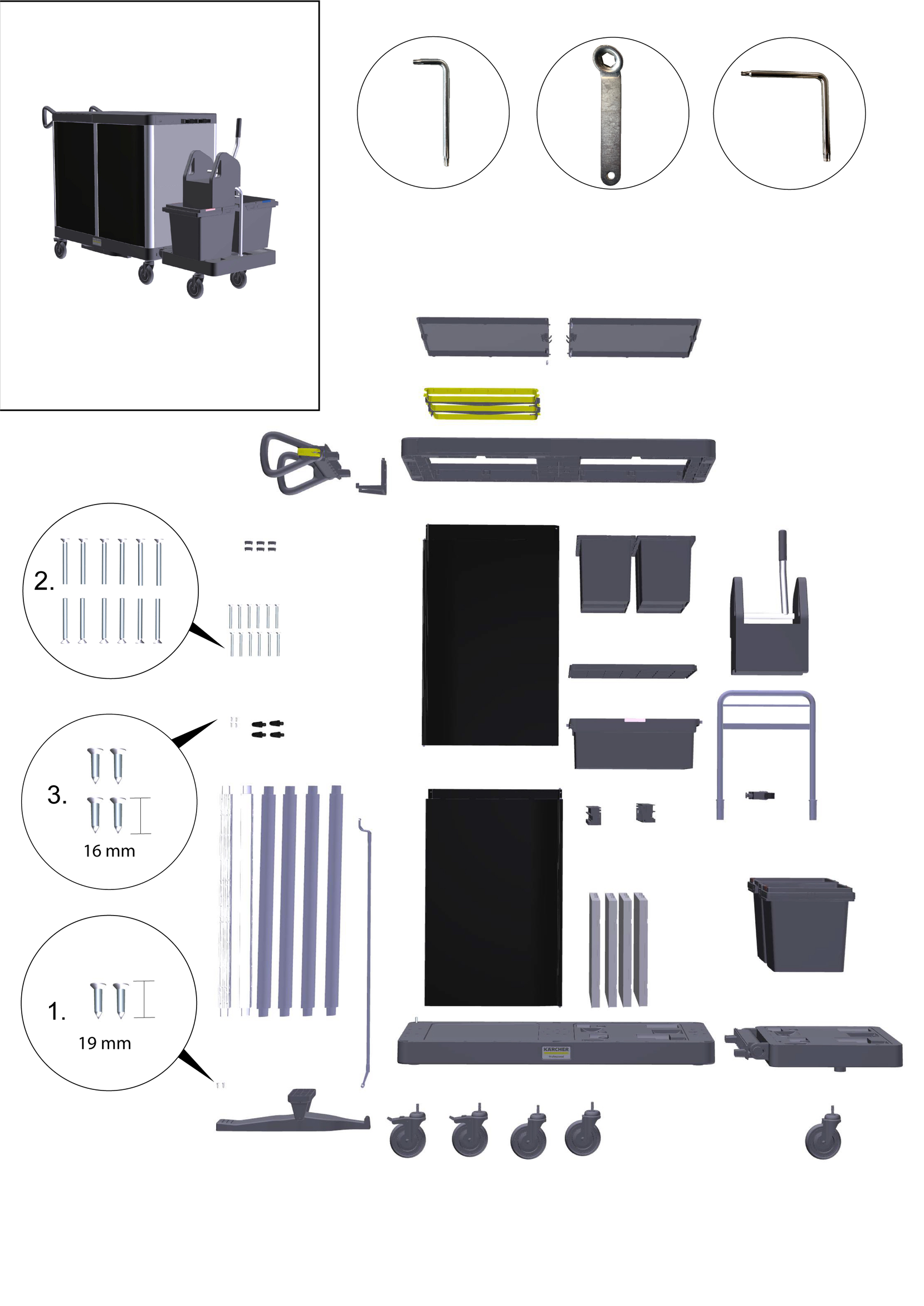 MTA FM ExpertPro 100/ W TP