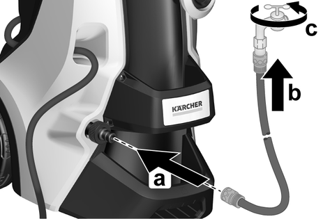 K 5 (Premium) Power ControlK 5 Power Control