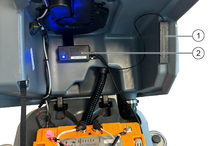 Plug-In Connect Modul