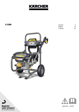 Karcher g 3200 x store