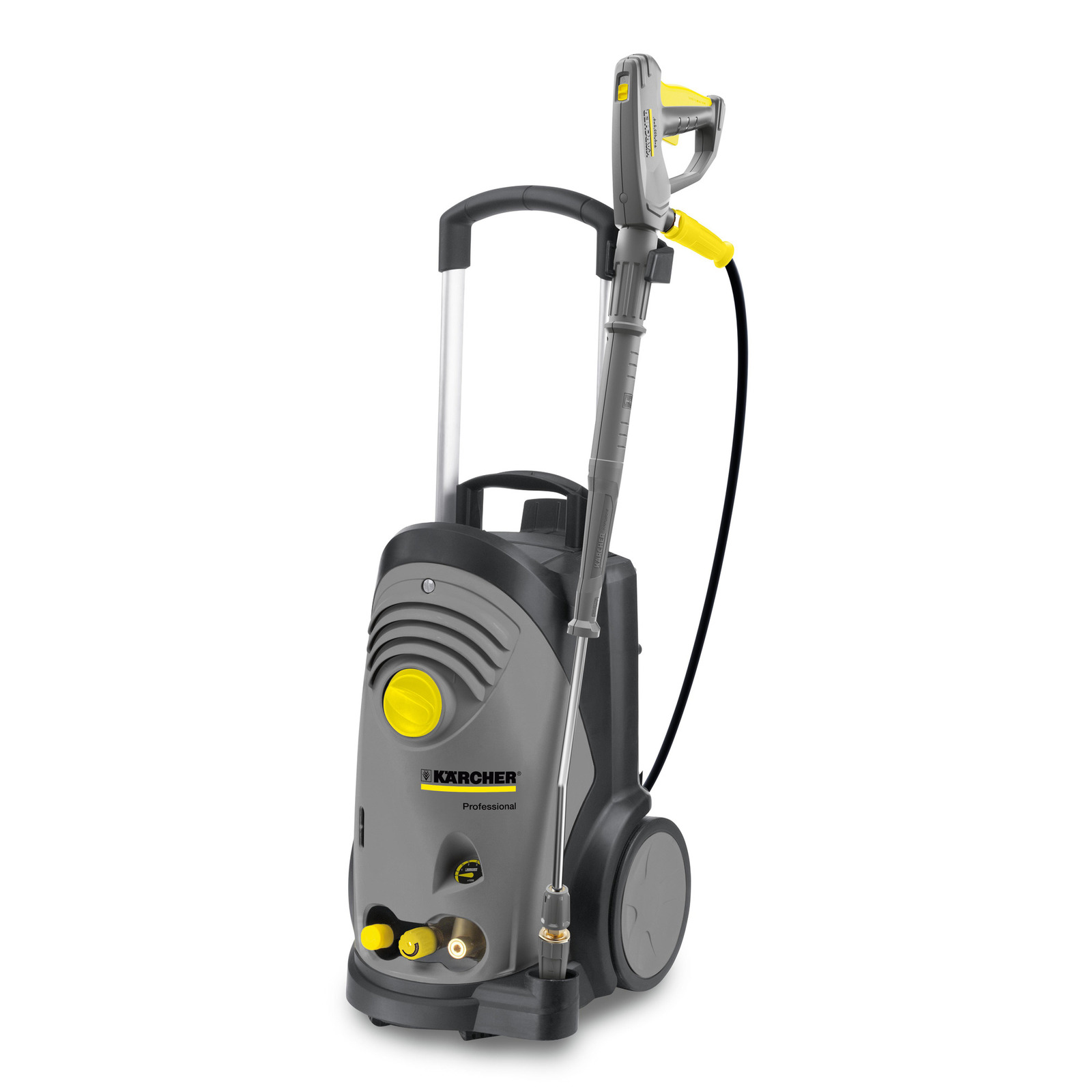 HD Compact Class Cold Water Electric Powered Pressure Washer | Karcher