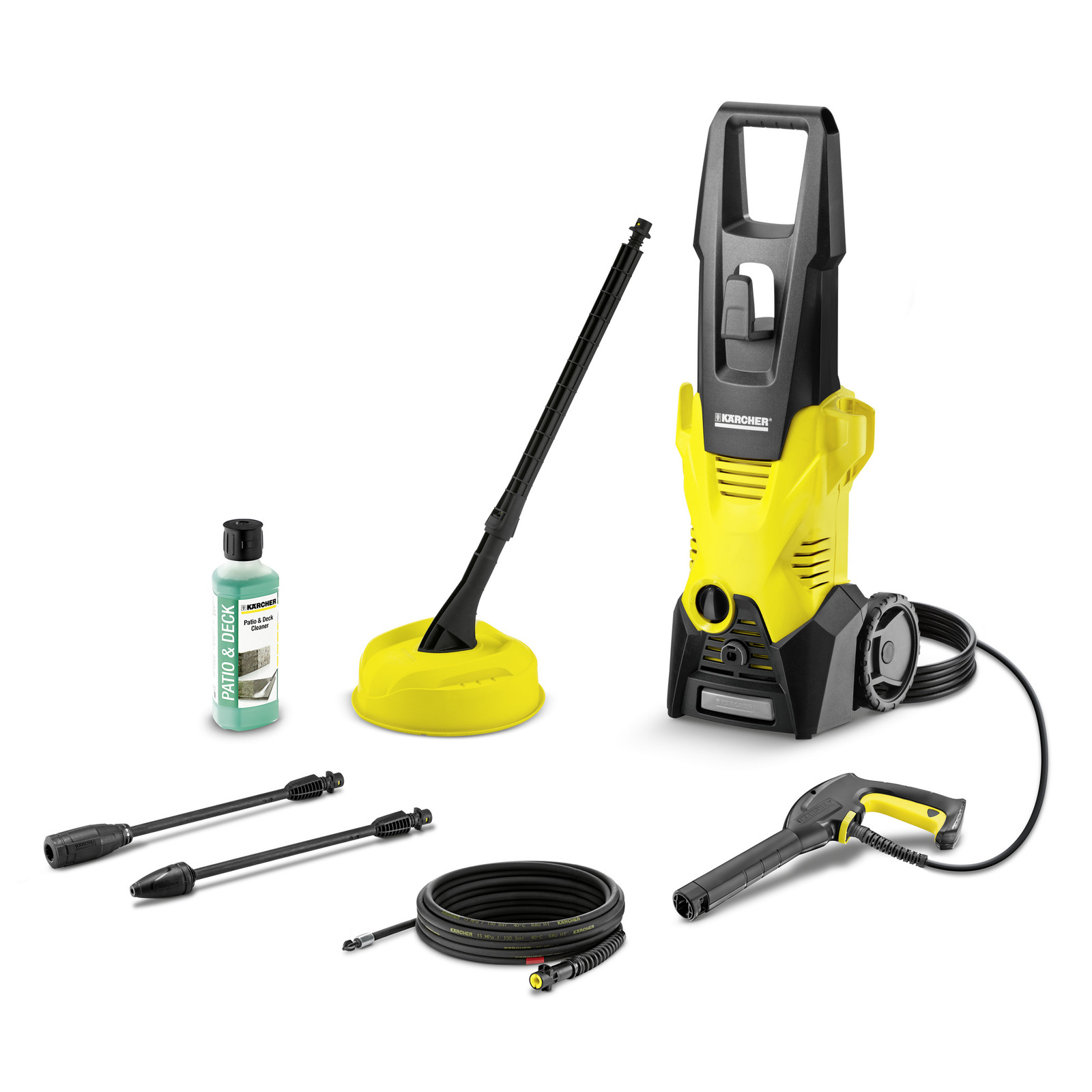 Pressure Washers | Kärcher International