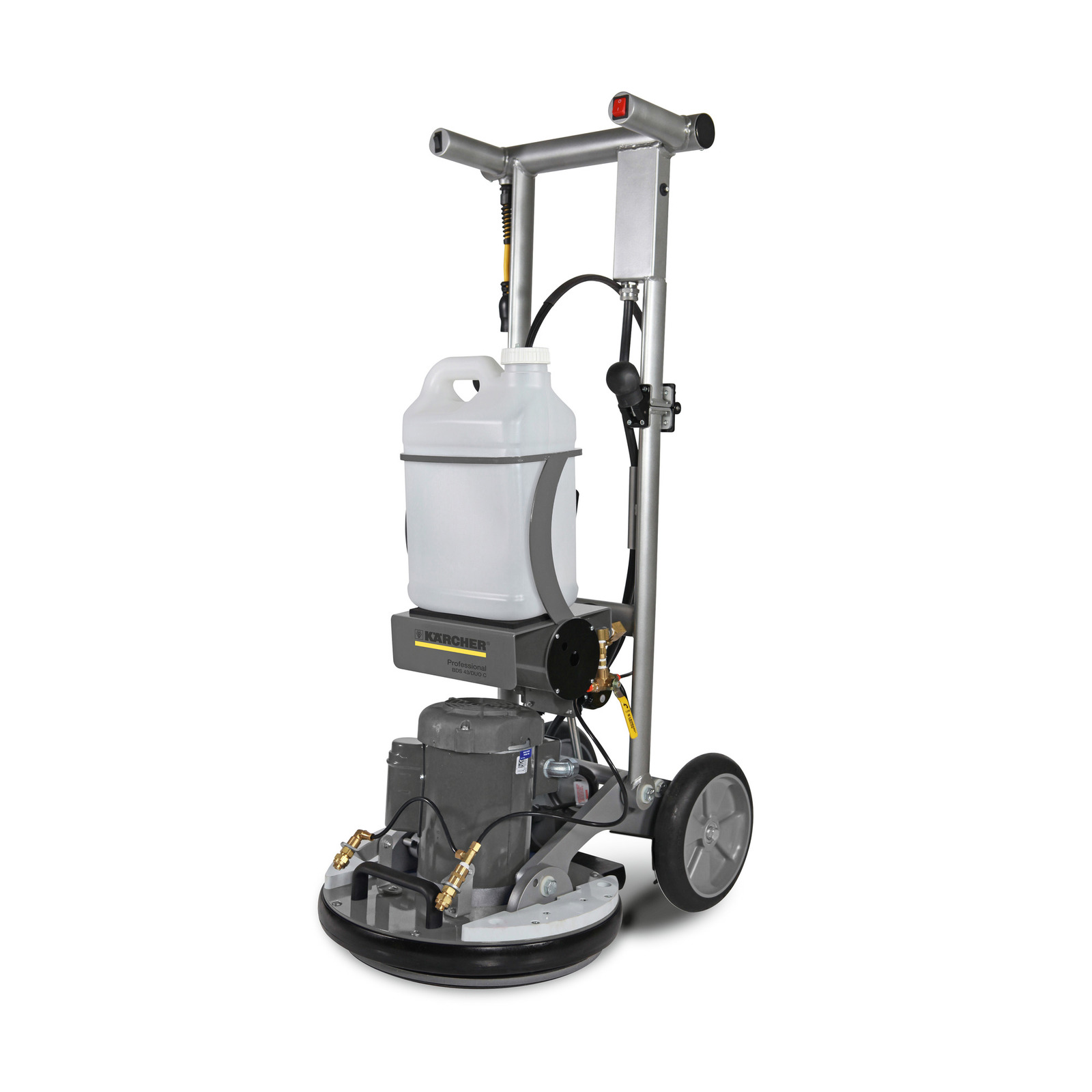 Floor Polishing, Scrubbing & Stripping Machine | Karcher