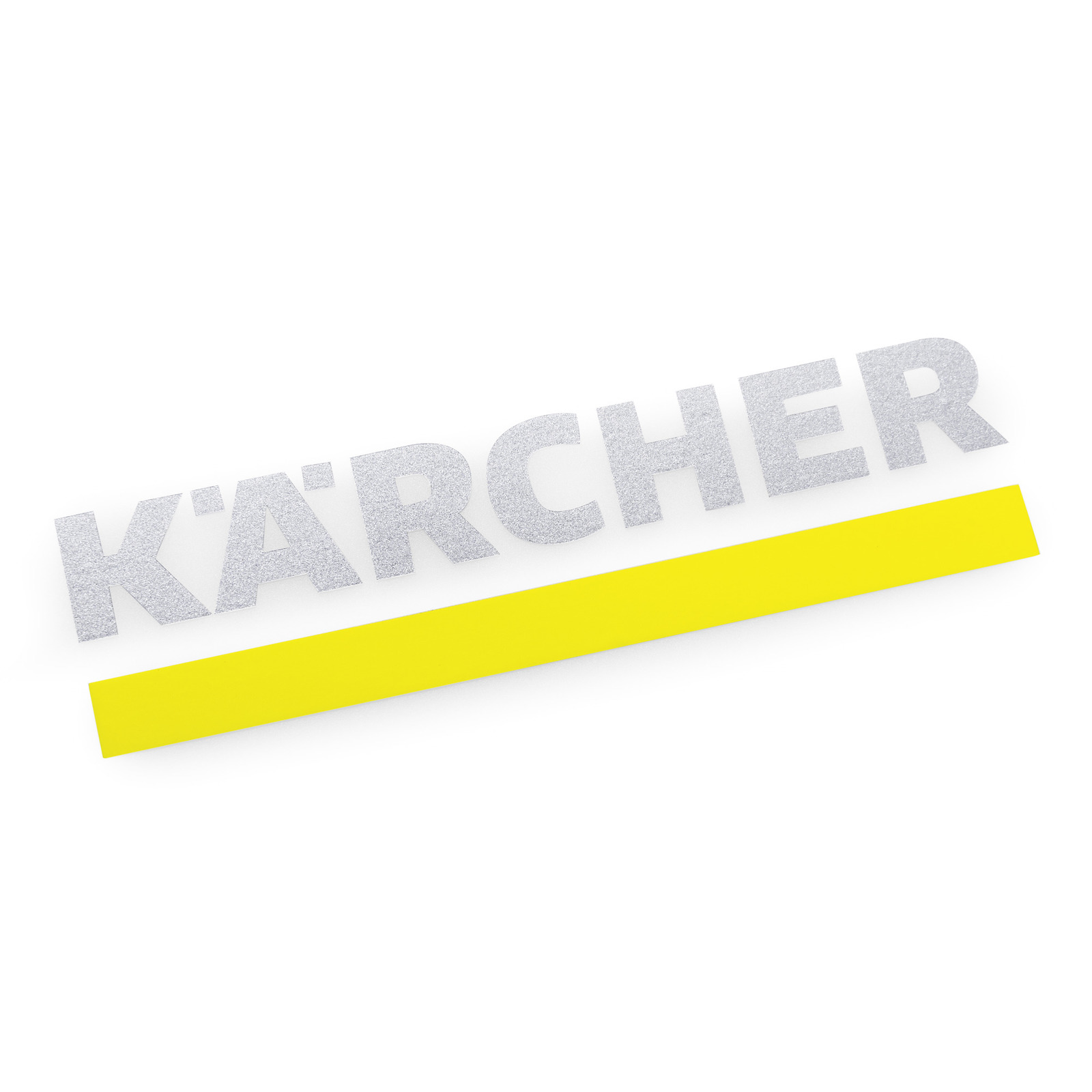 Car sticker | Керхер Казахстан