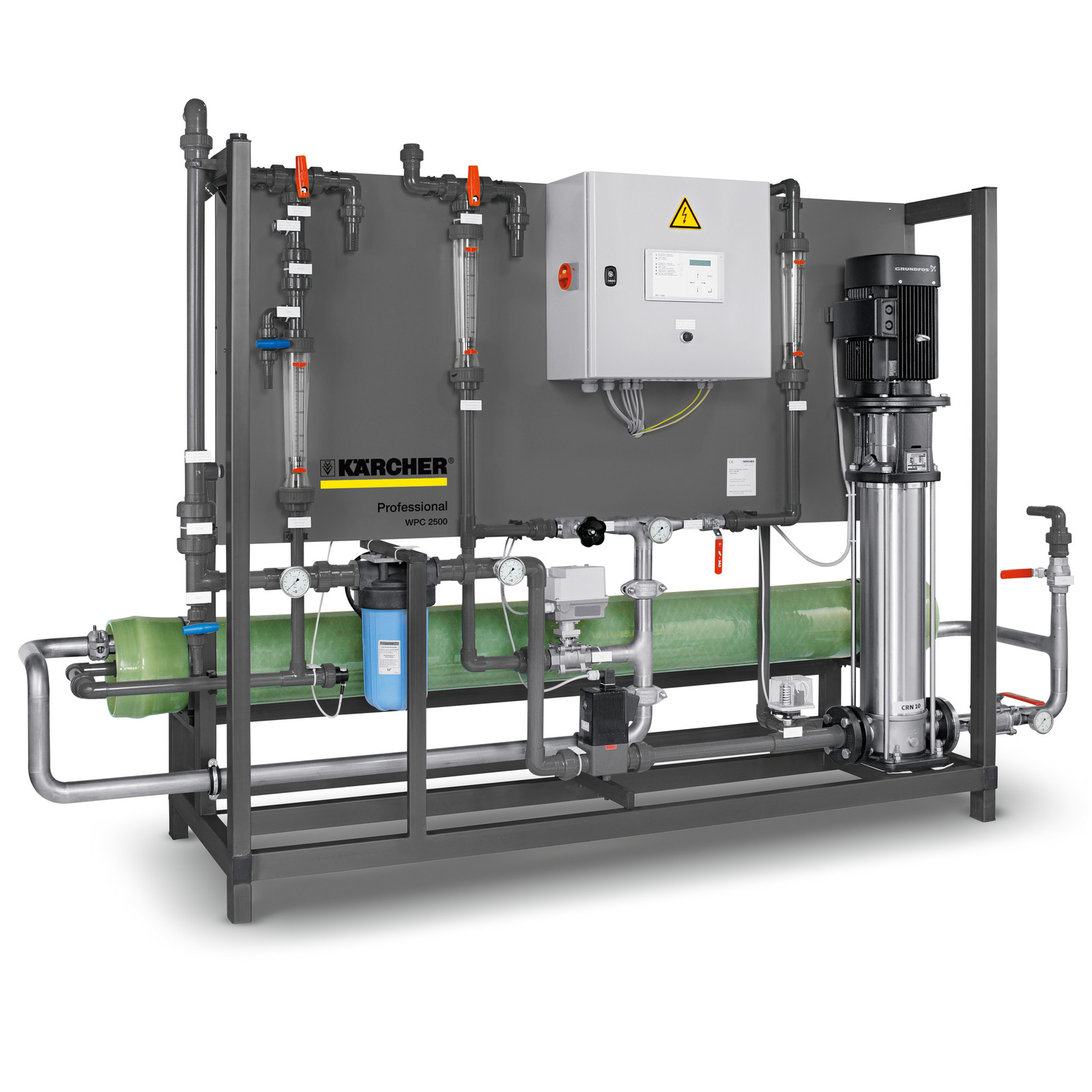 WPC 2500 BW-AM | Kärcher