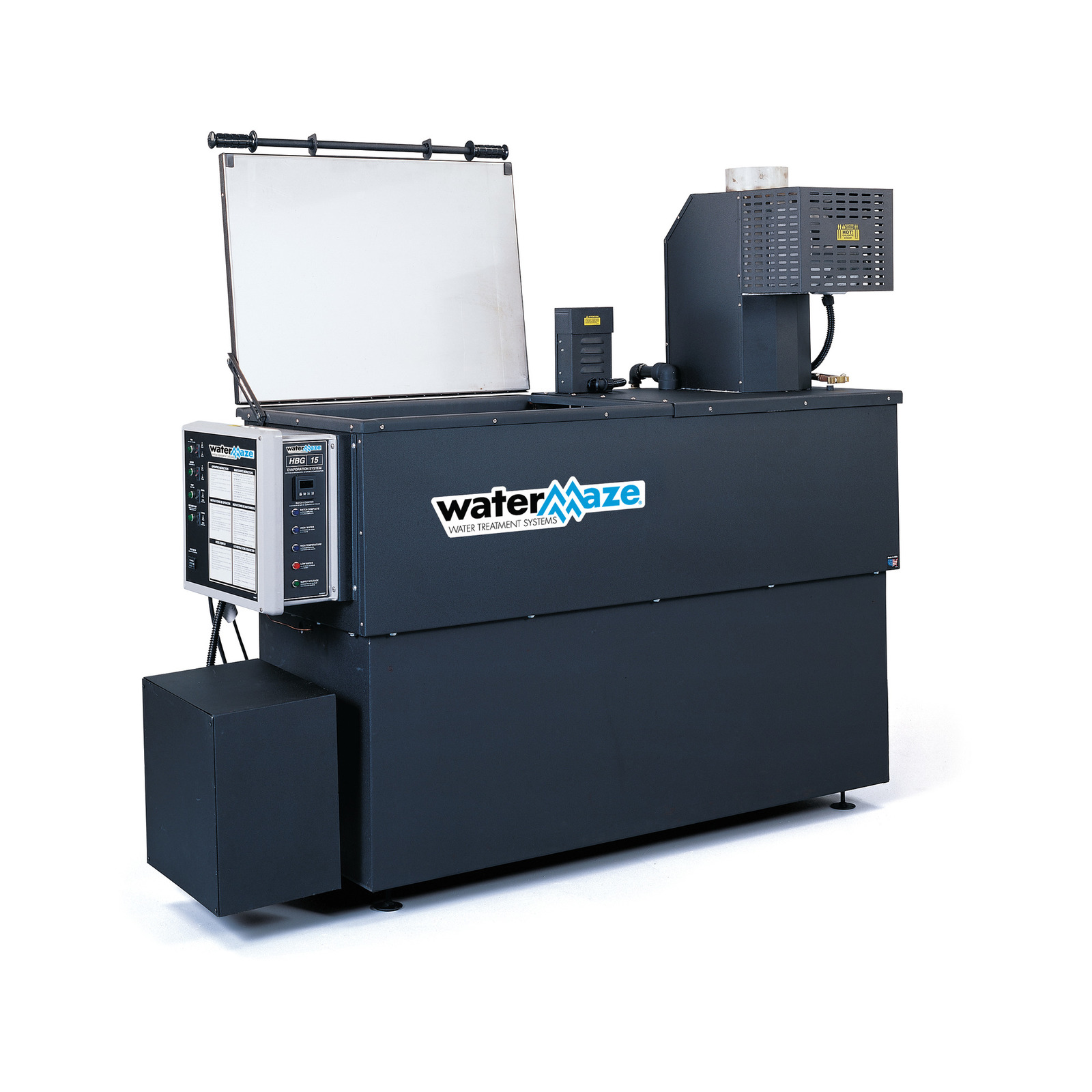 HBG-15D Wastewater Evaporator - Kärcher