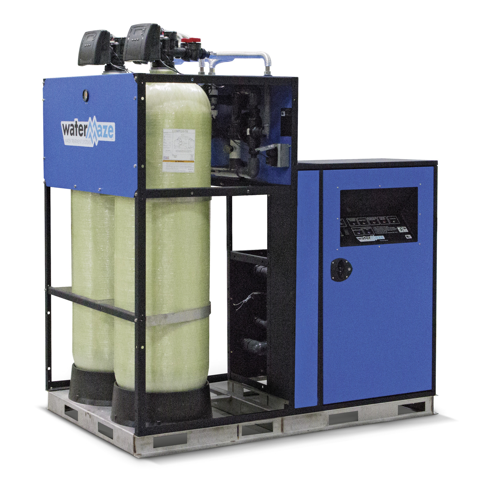 REC-ZCF3-30A Pump & Filtration System 11035130 - Water Maze