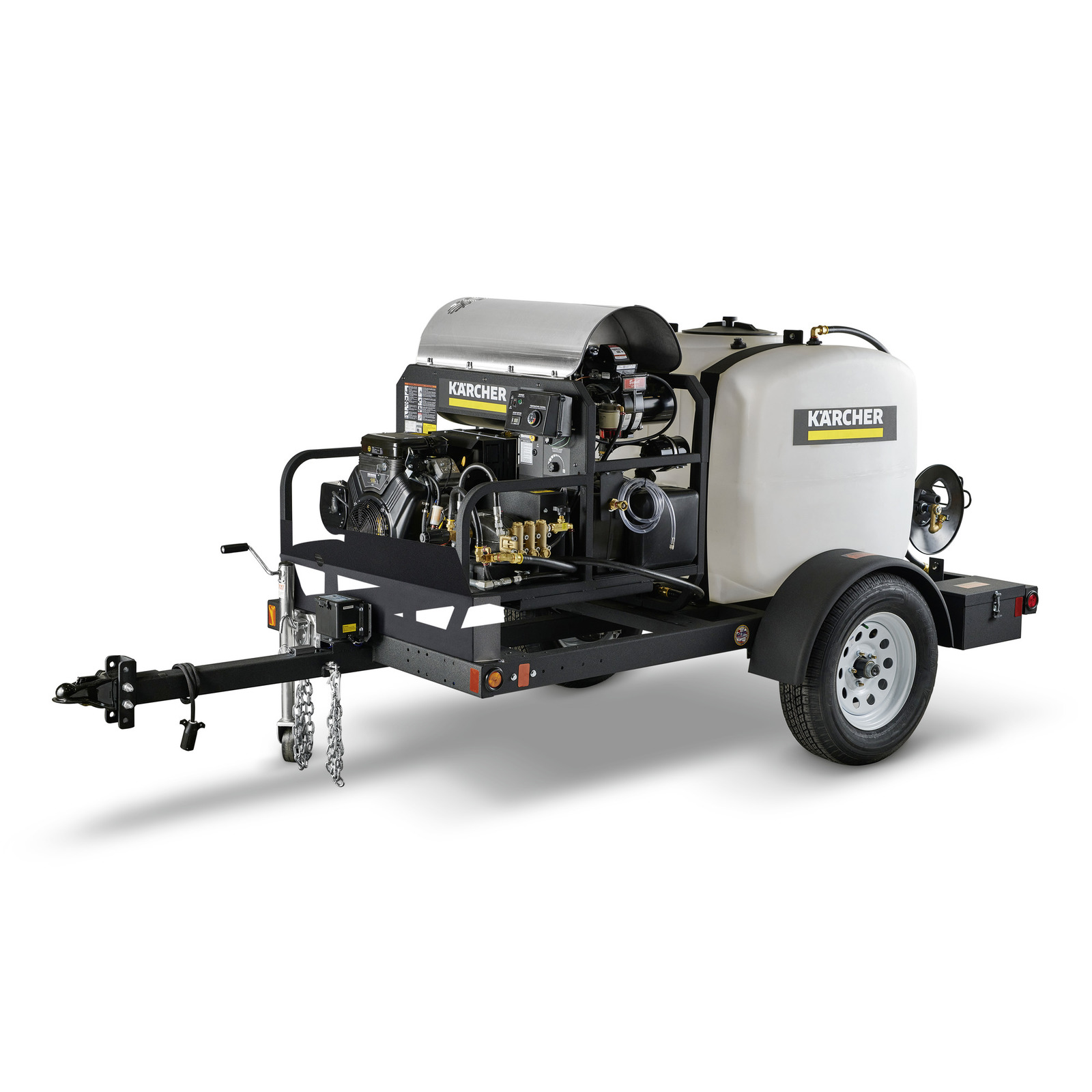 TRK-3500H Preconfigured Trailer - Kärcher