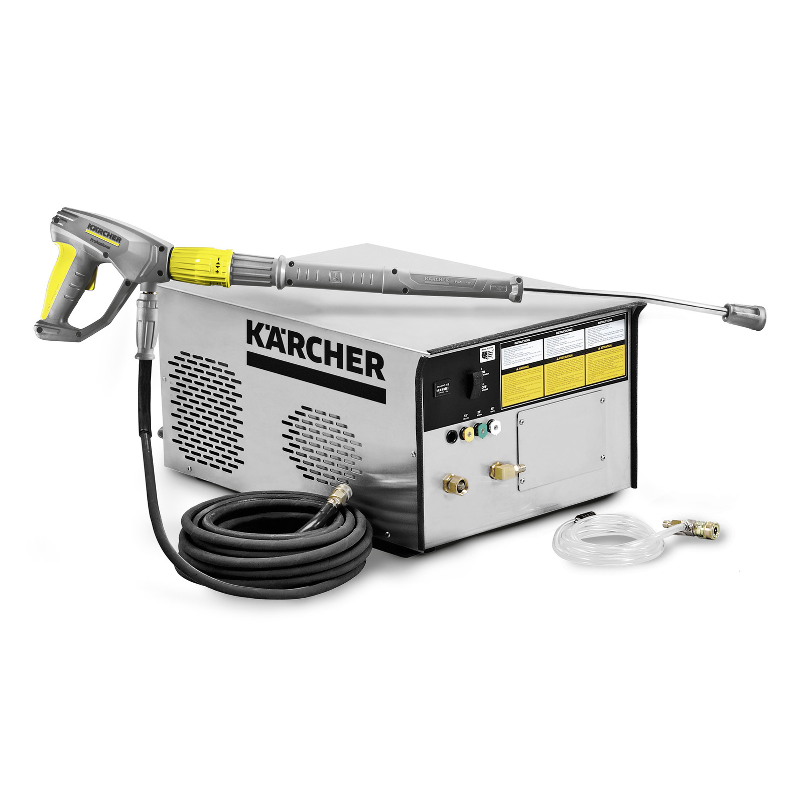 HD 3.9/20 ST Eh B Cold Water Electric Pressure Washer - Kärcher