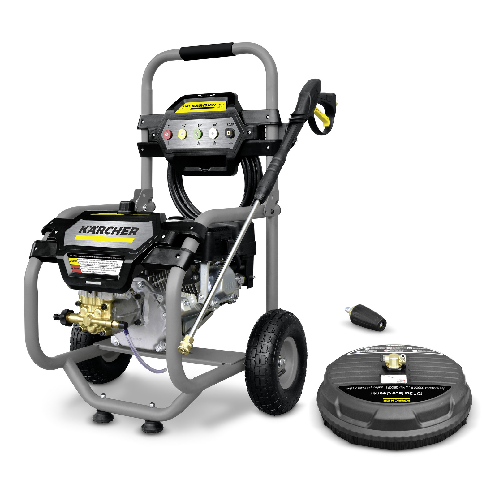 G 3500 Plus | Kärcher New Zealand