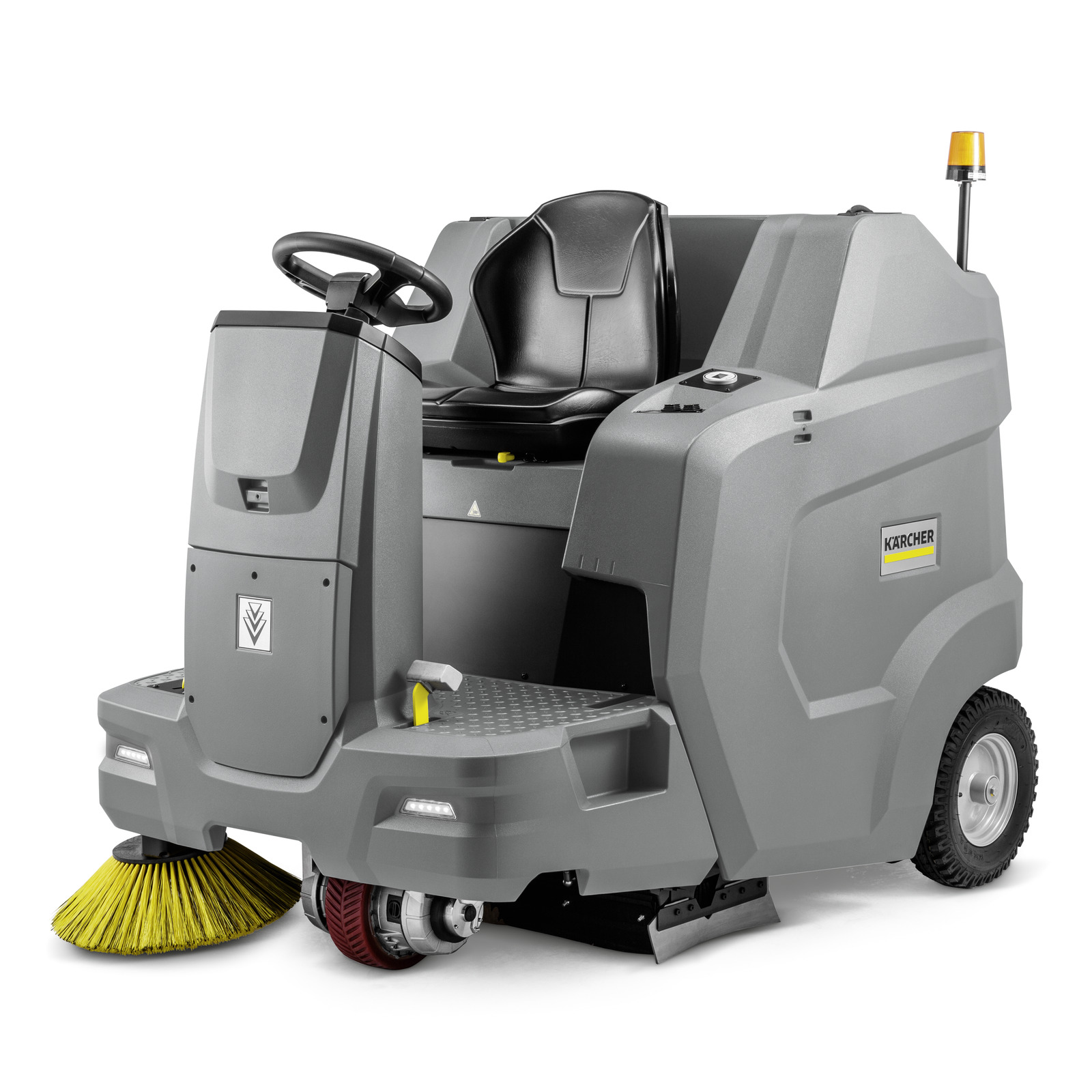 KM 100/120 R Bp Pack 160Ah Li+FC | Kärcher