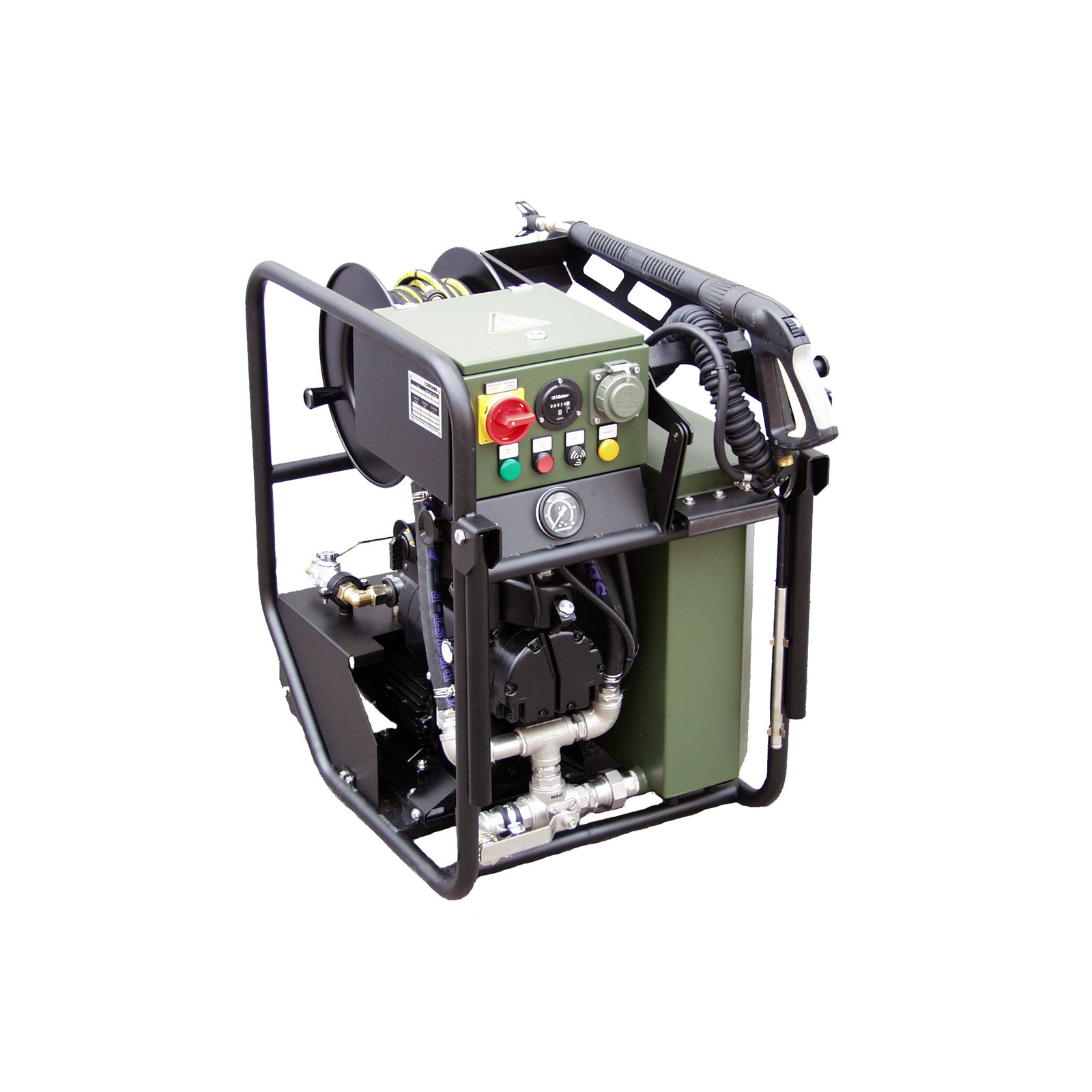 AMGDS 2000 | Kärcher Futuretech | Kärcher Futuretech