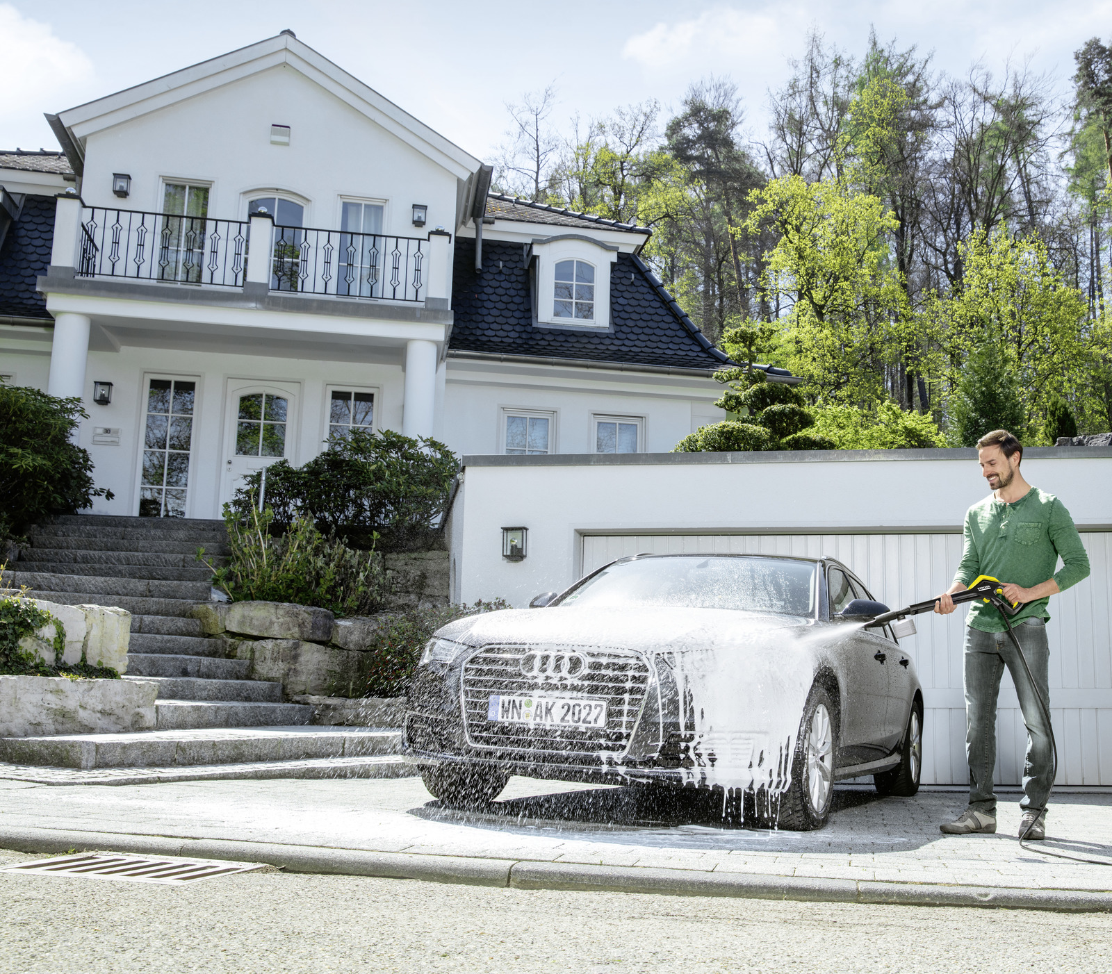 K 5 Premium Smart Control Car Home