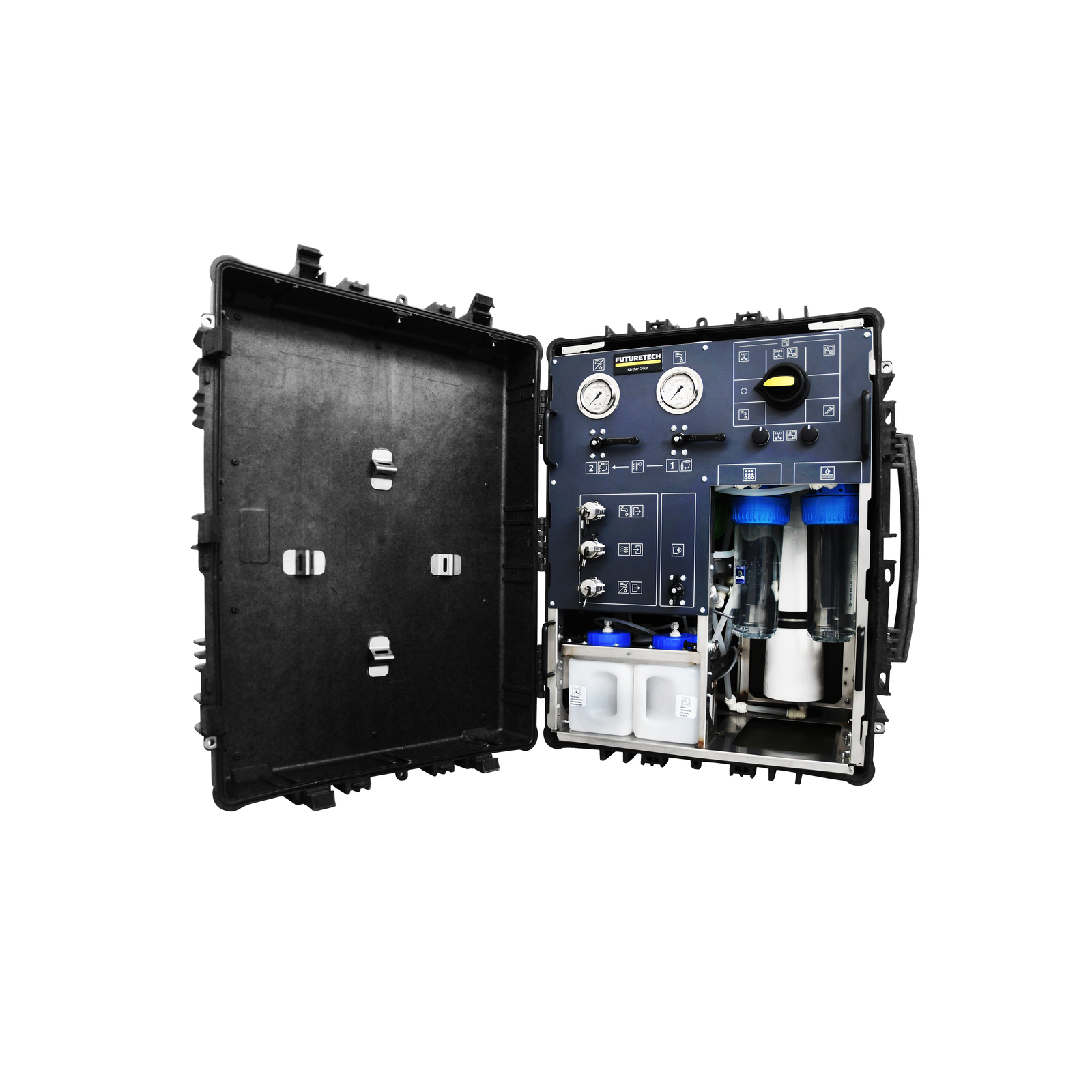 WTC 200 UF | Kärcher Futuretech