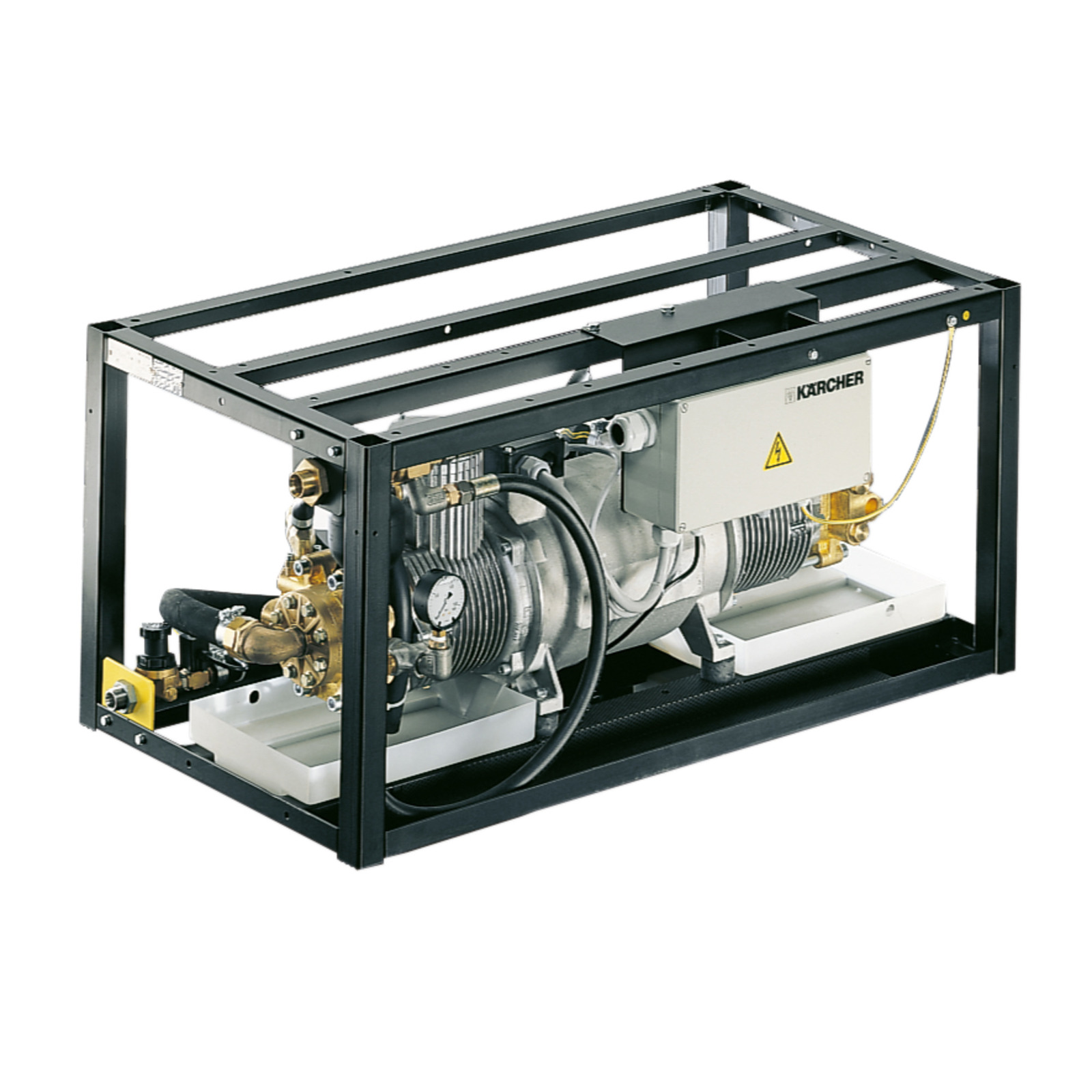 HD 4000 - E | Kärcher