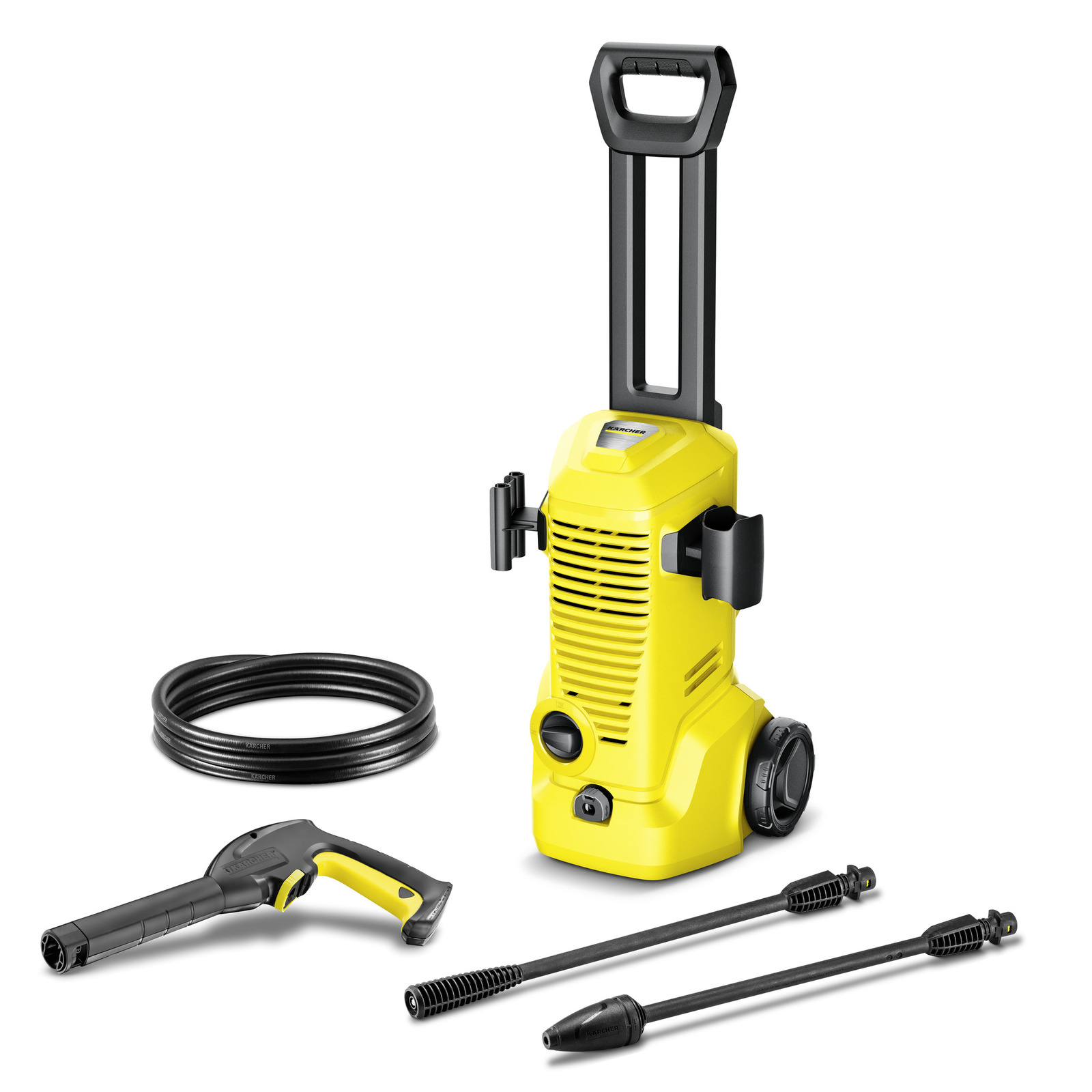 Karcher k2 pressure washer full control store