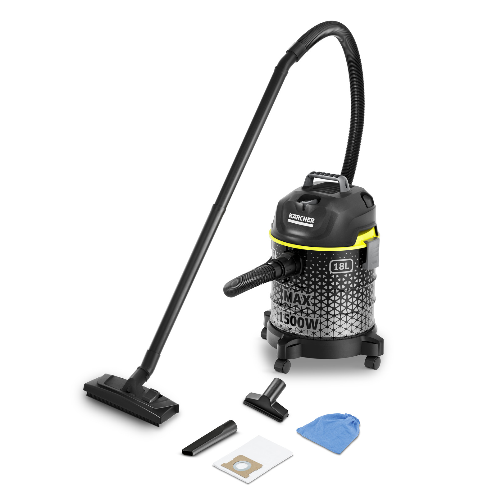 DVAC 1500 | Karcher Middle East