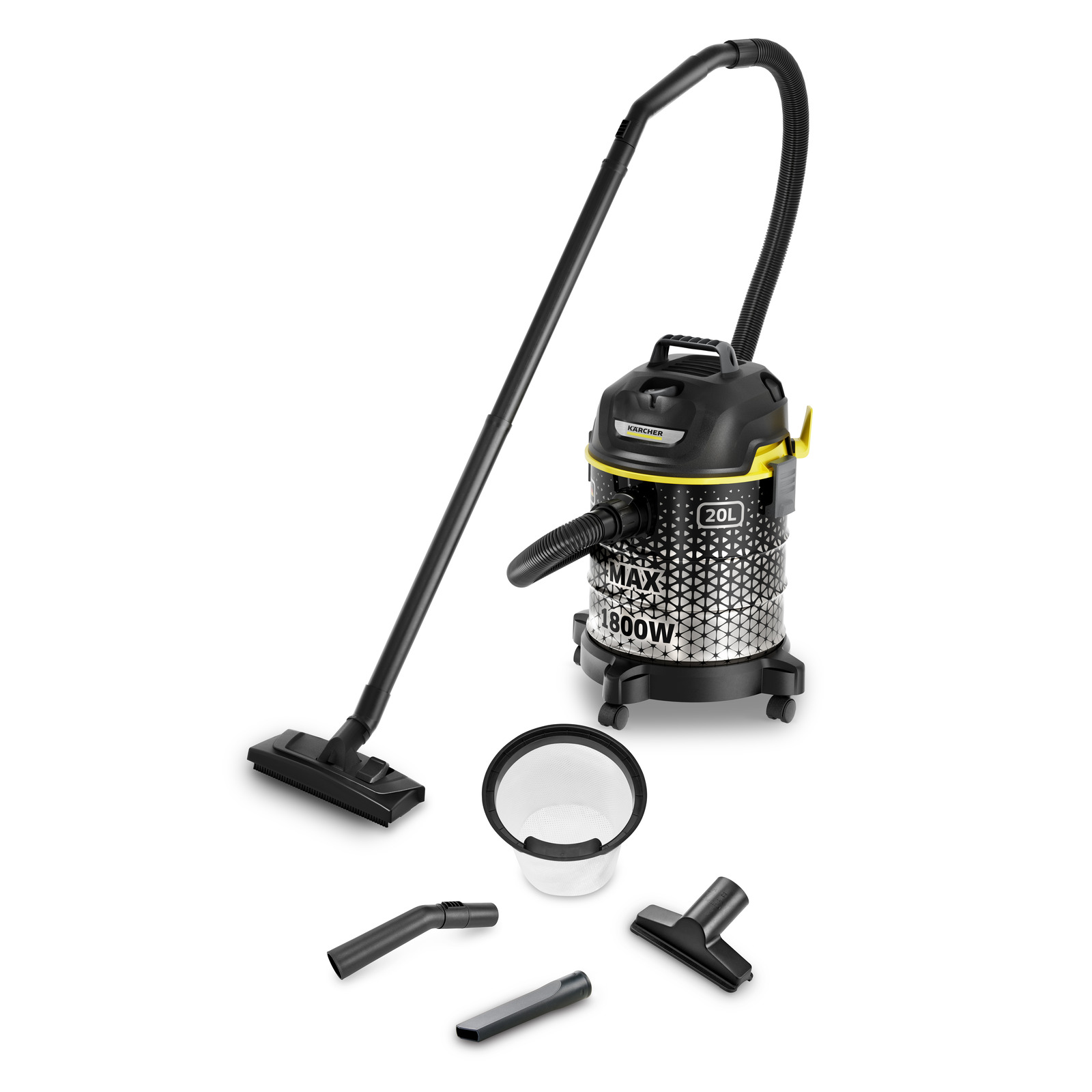 DVAC 1800 | Karcher Middle East