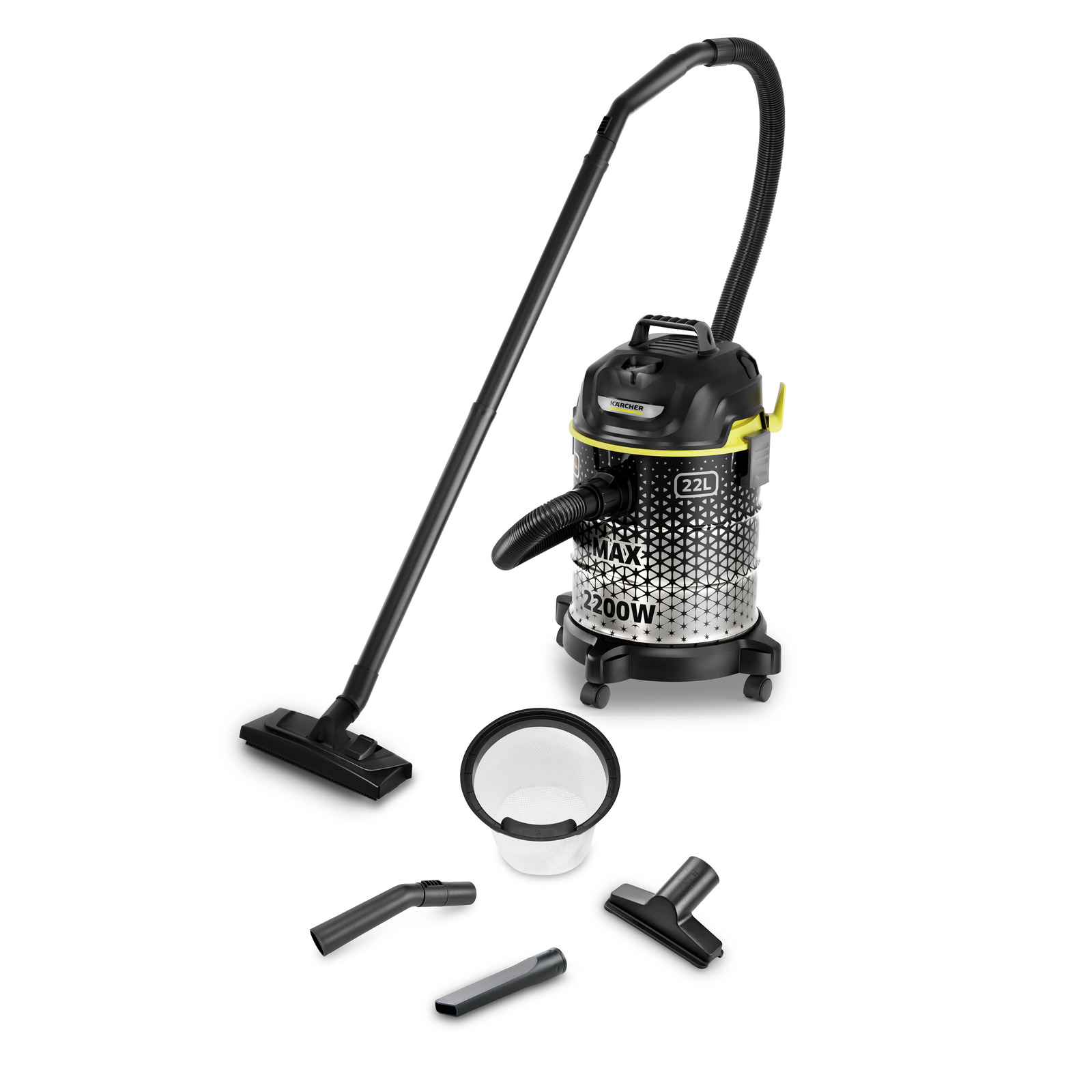DVAC 2200 | Karcher Middle East