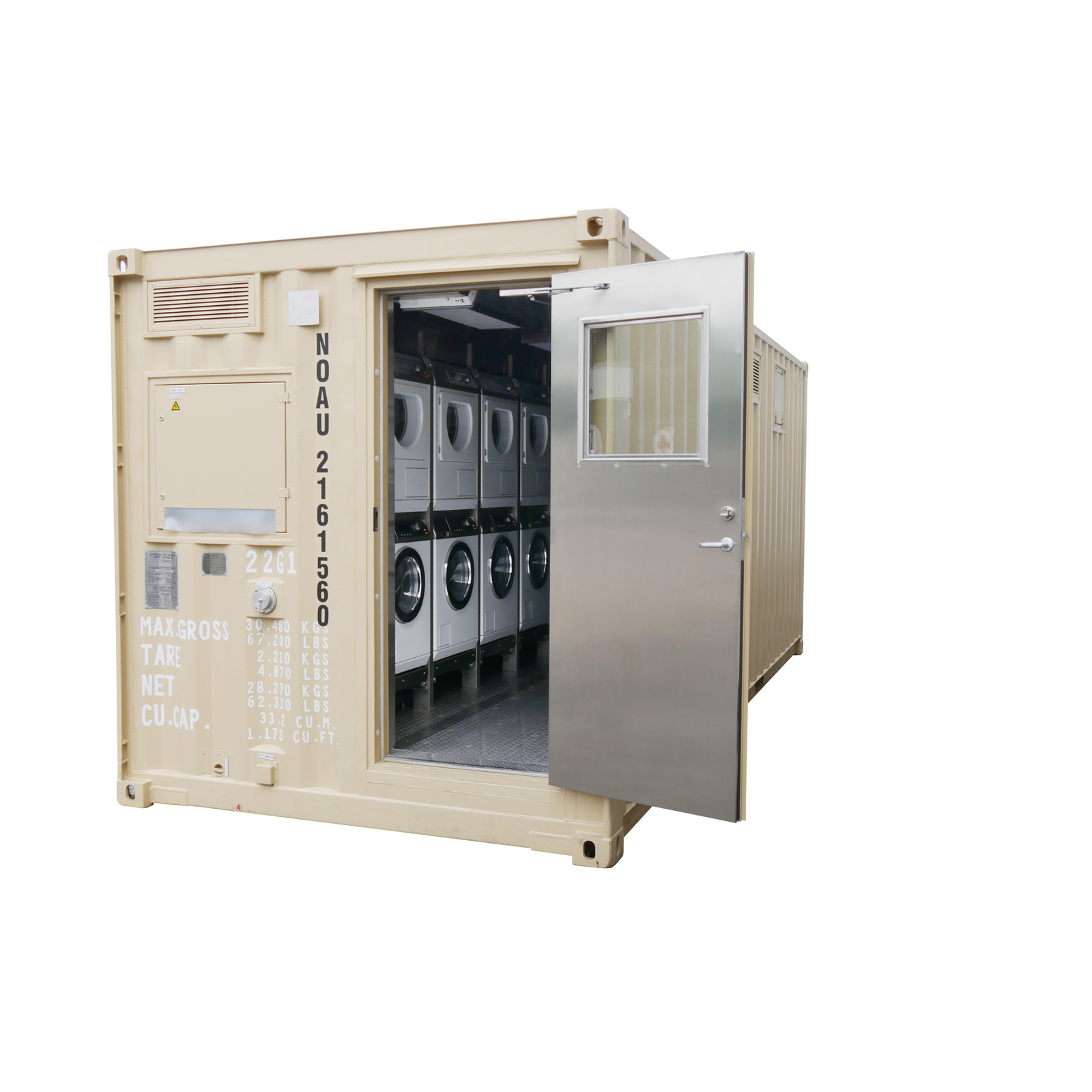 Laundry Container FL 6 6 C Karcher Futuretech Karcher Futuretech