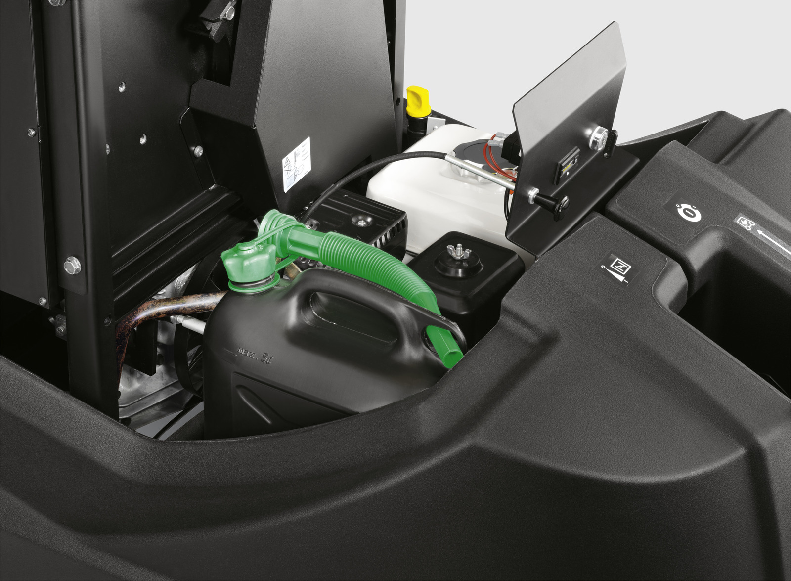 Oil sensor | PT Karcher