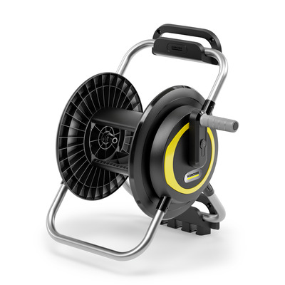 Karcher hose and reel store