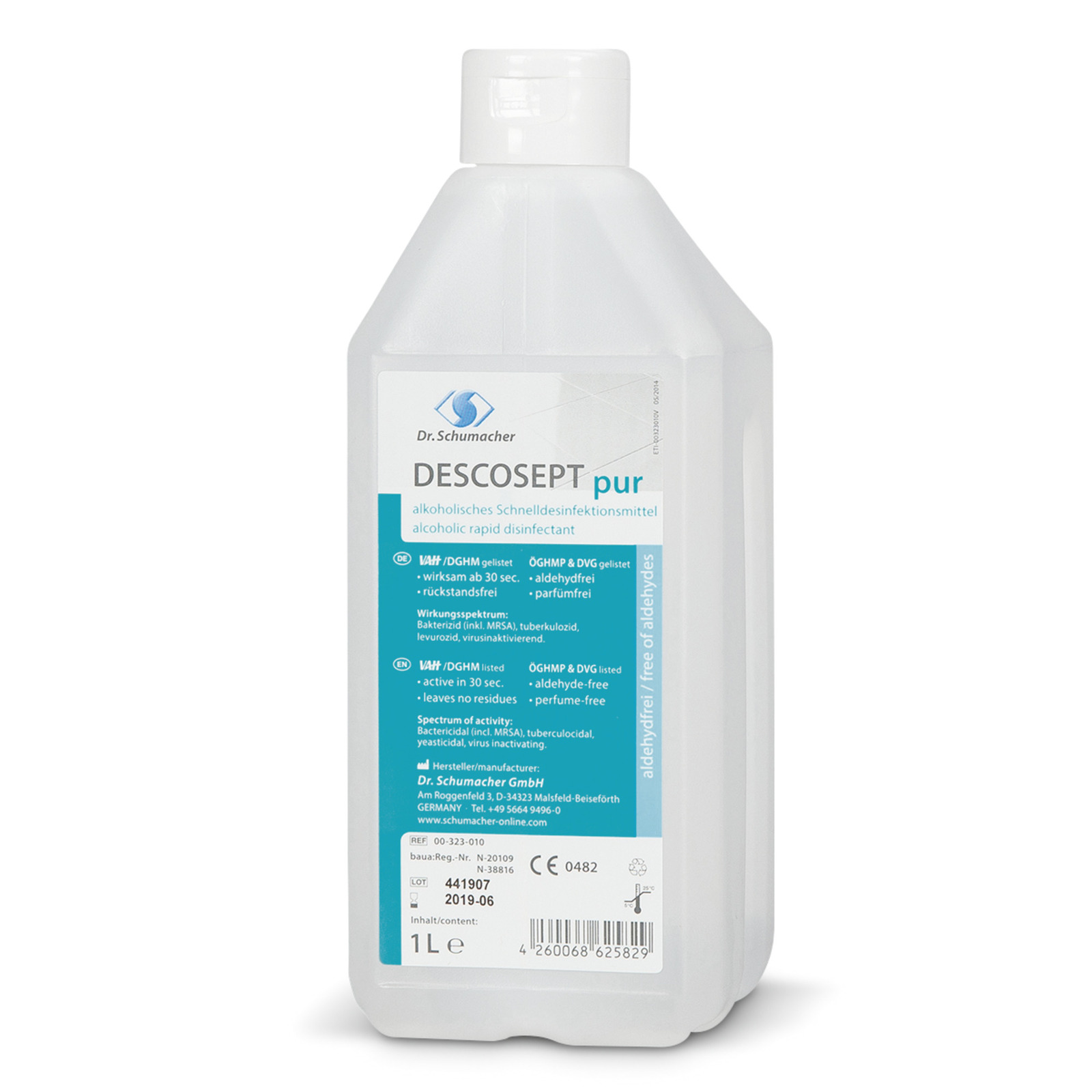 Descosept Pur1000 ml | Kärcher