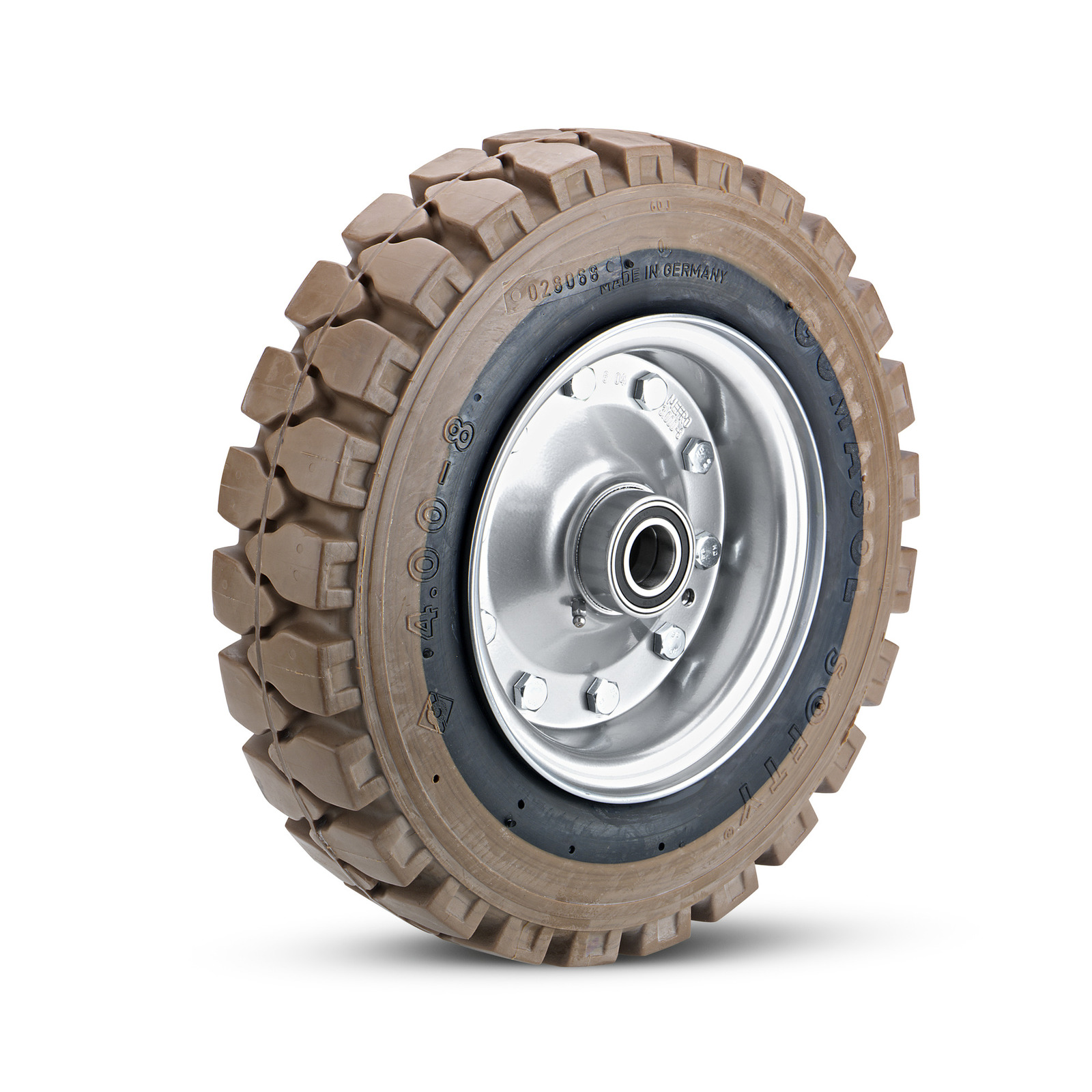 Front tyre solid rubber non-chalking | Kärcher