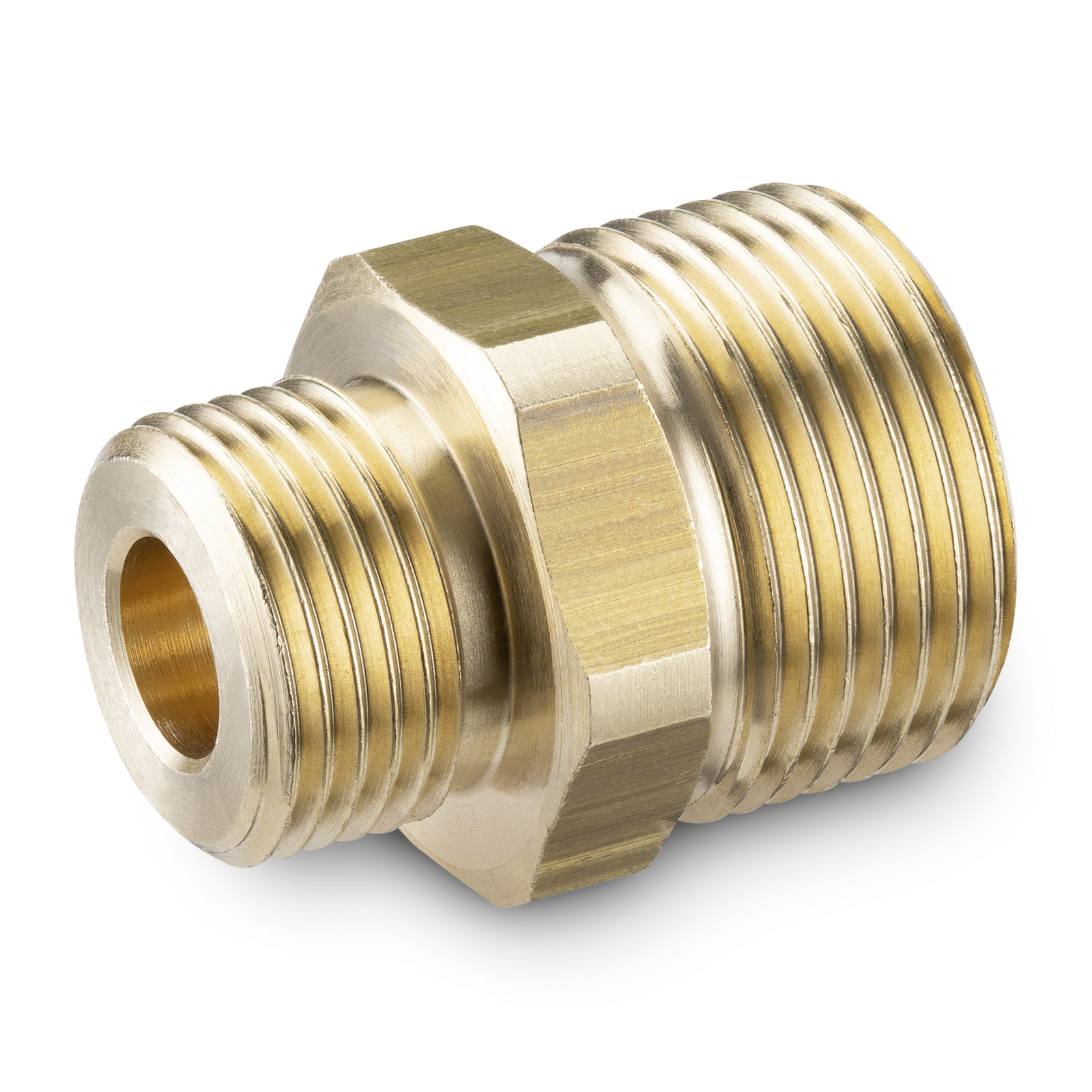 Adapter 3/8" external thread to M 22 x 1.5 external thread | Kärcher ...