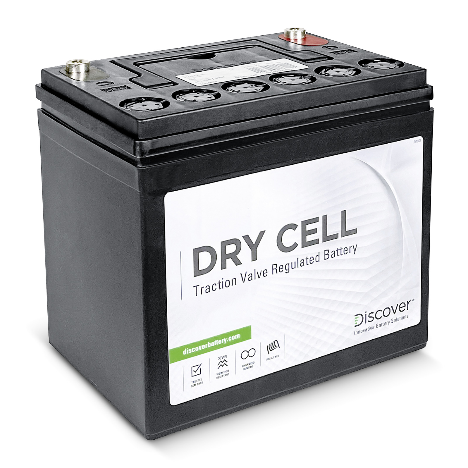 Traction battery DryCell AGM 12V/30Ah (C | Kärcher