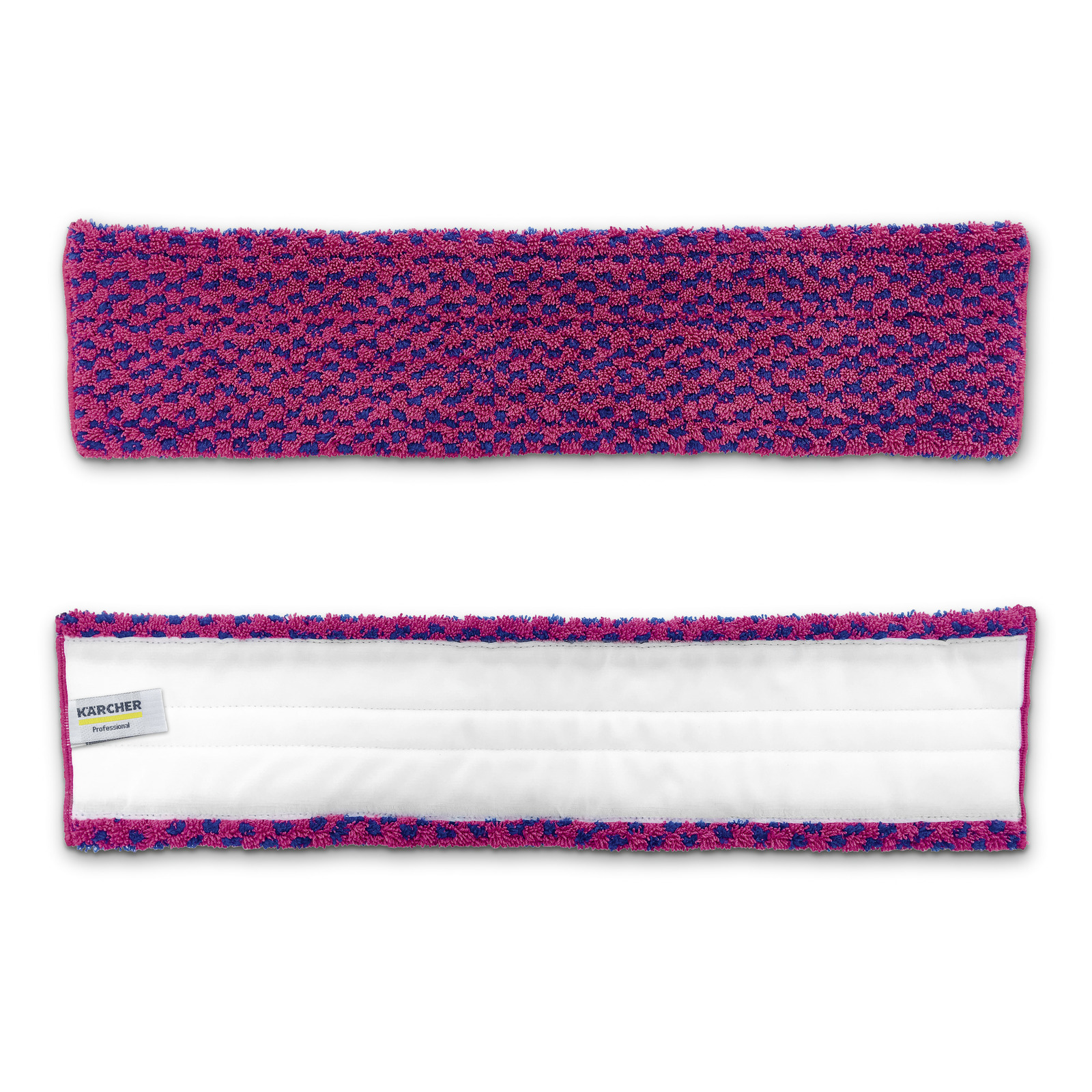 Micro-fibre Velcro cover abrasive red 60 | Kärcher