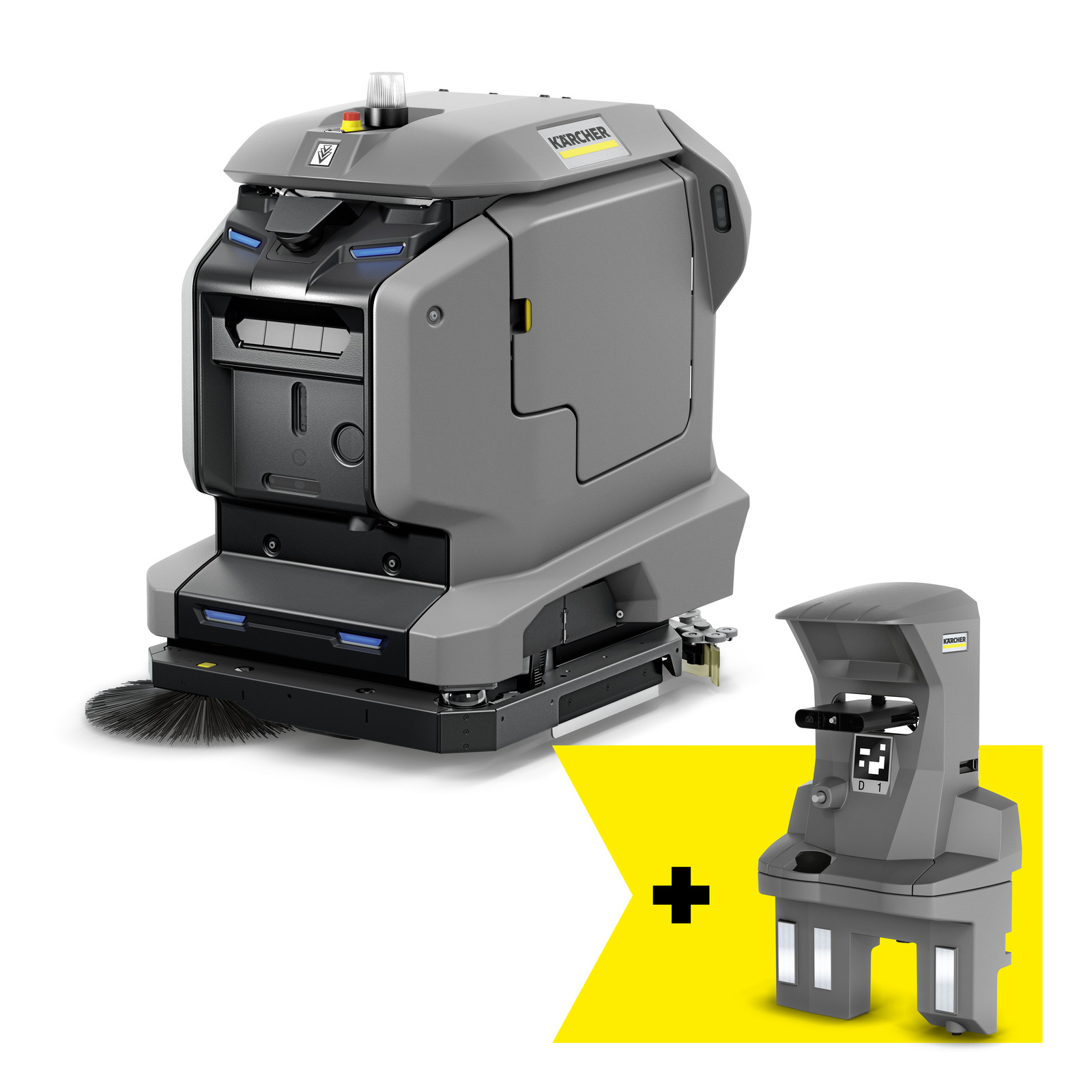 Kira B 50 + Docking Station *TR