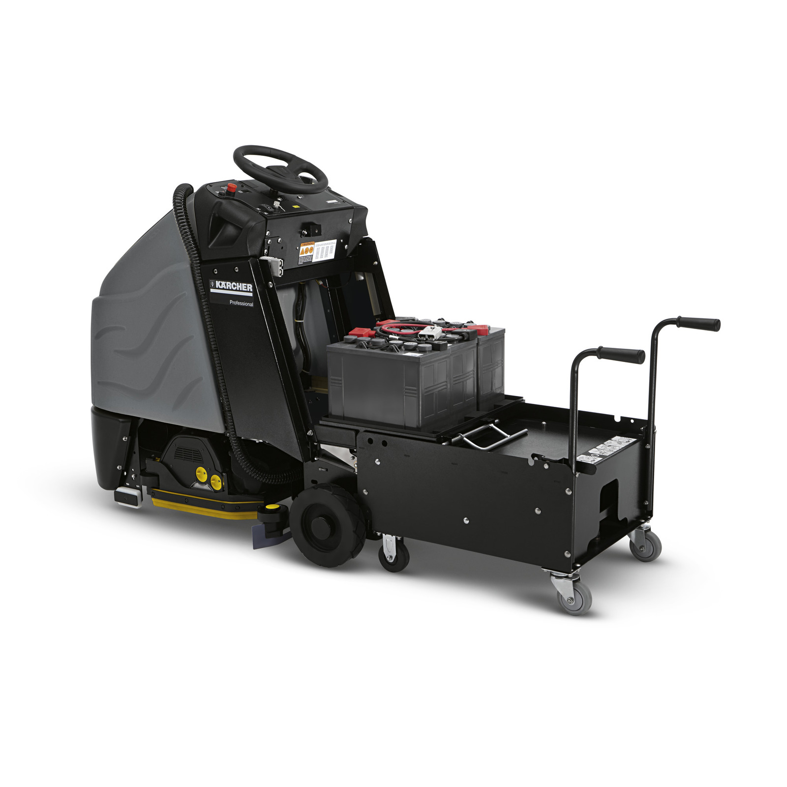 Bộ hộp trao đổi pin | Karcher