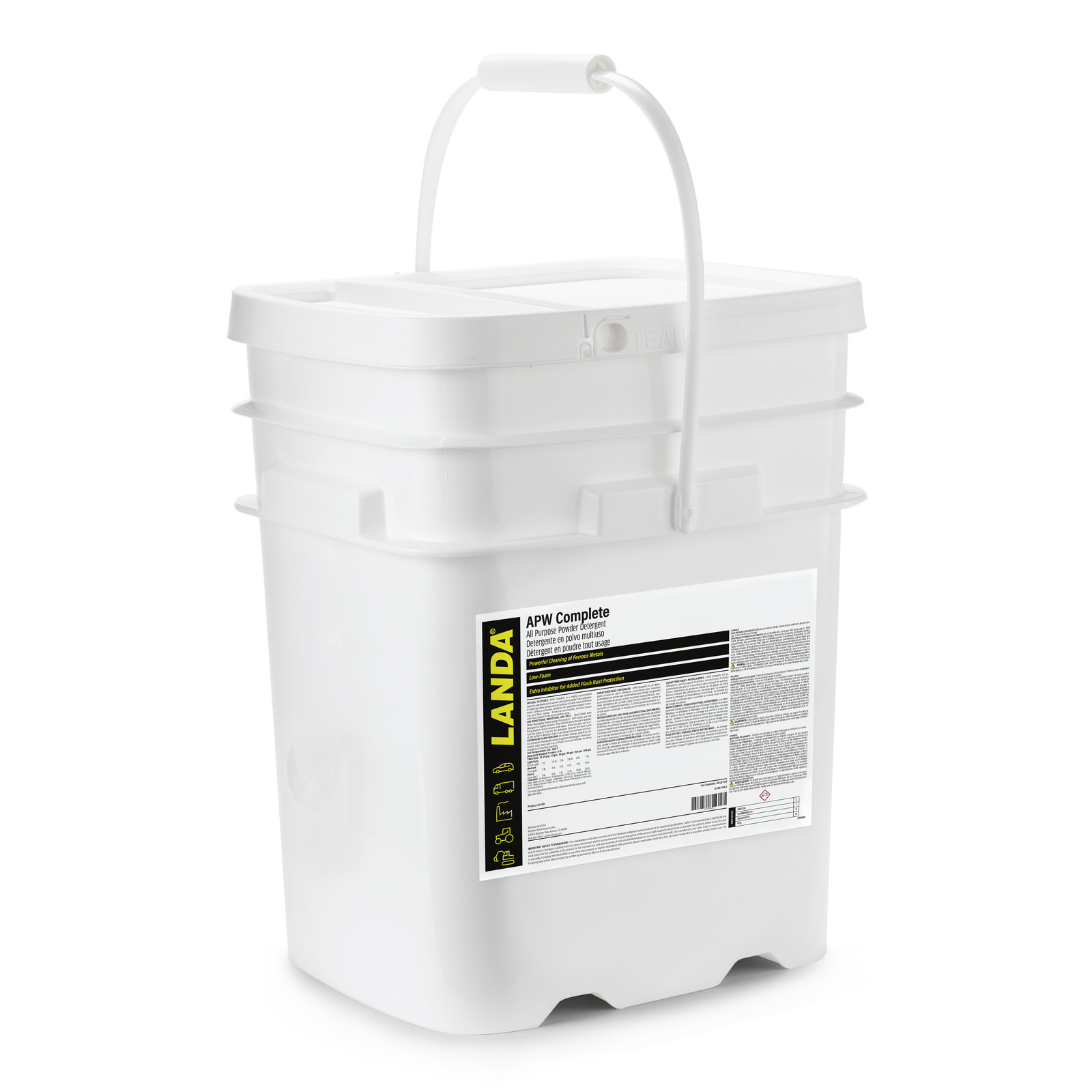 APW Complete - Landa