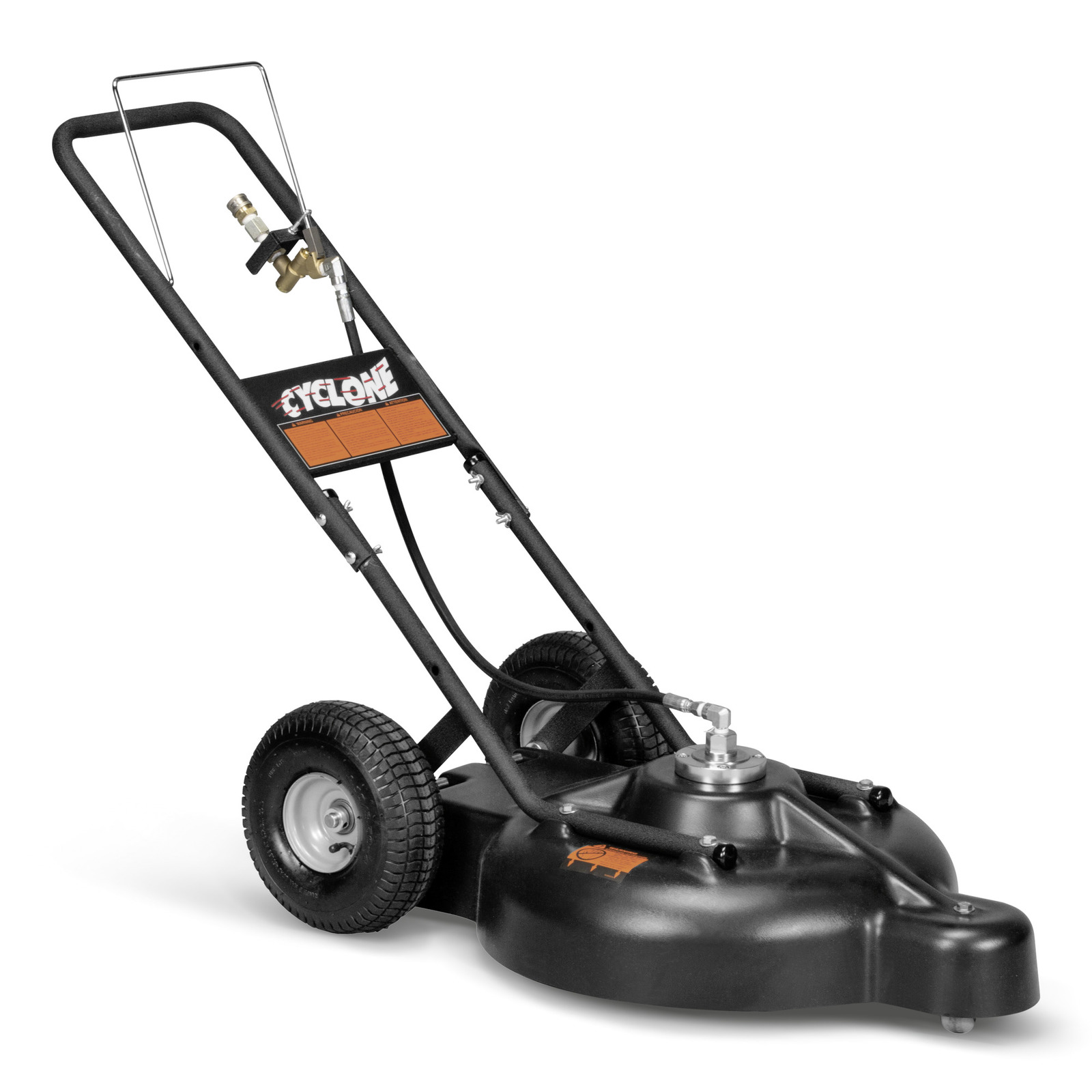 Cyclone Surface Cleaner - Landa