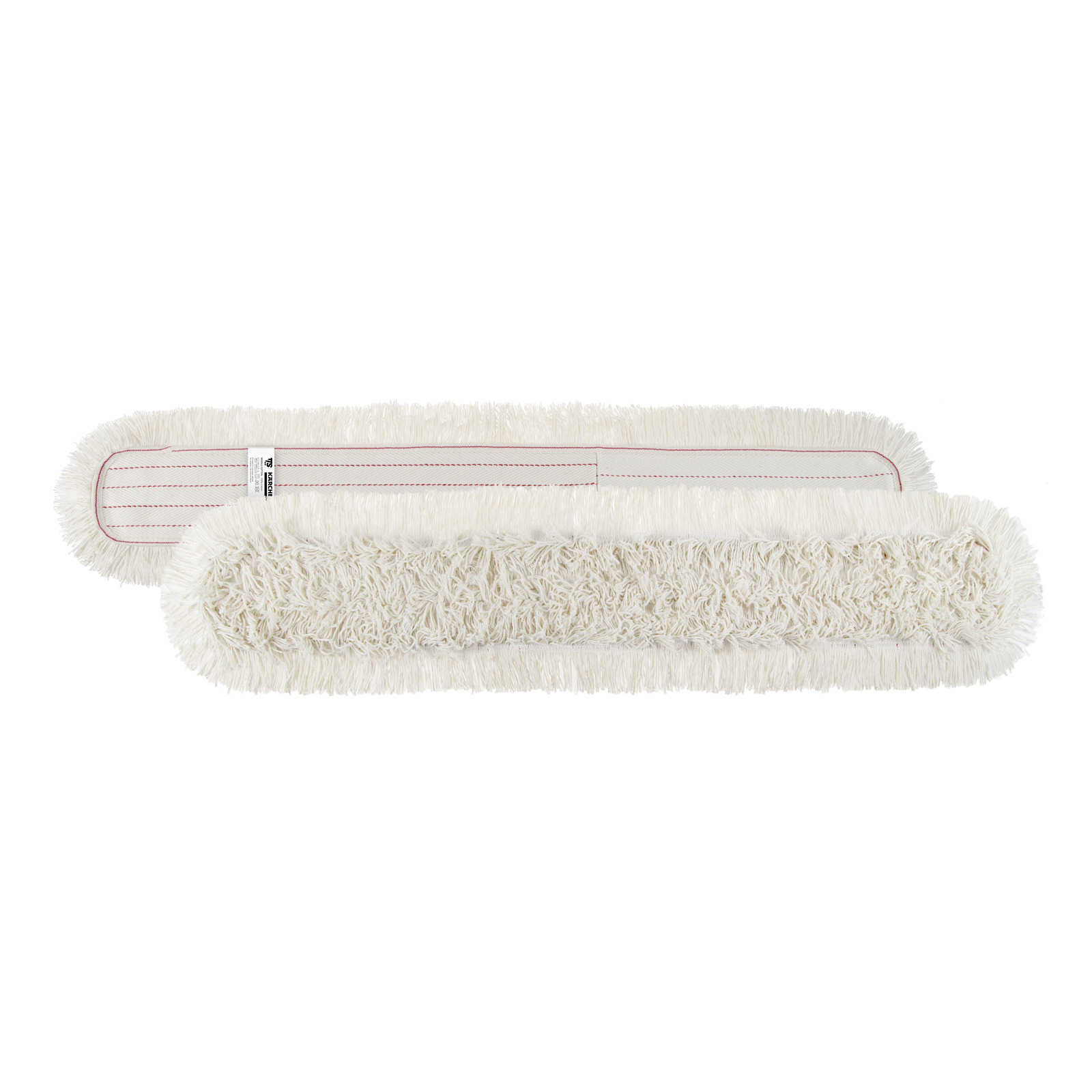 V-sweeper Middle Cotton dust mop for wide open spaces, 100 cm | Karcher ...
