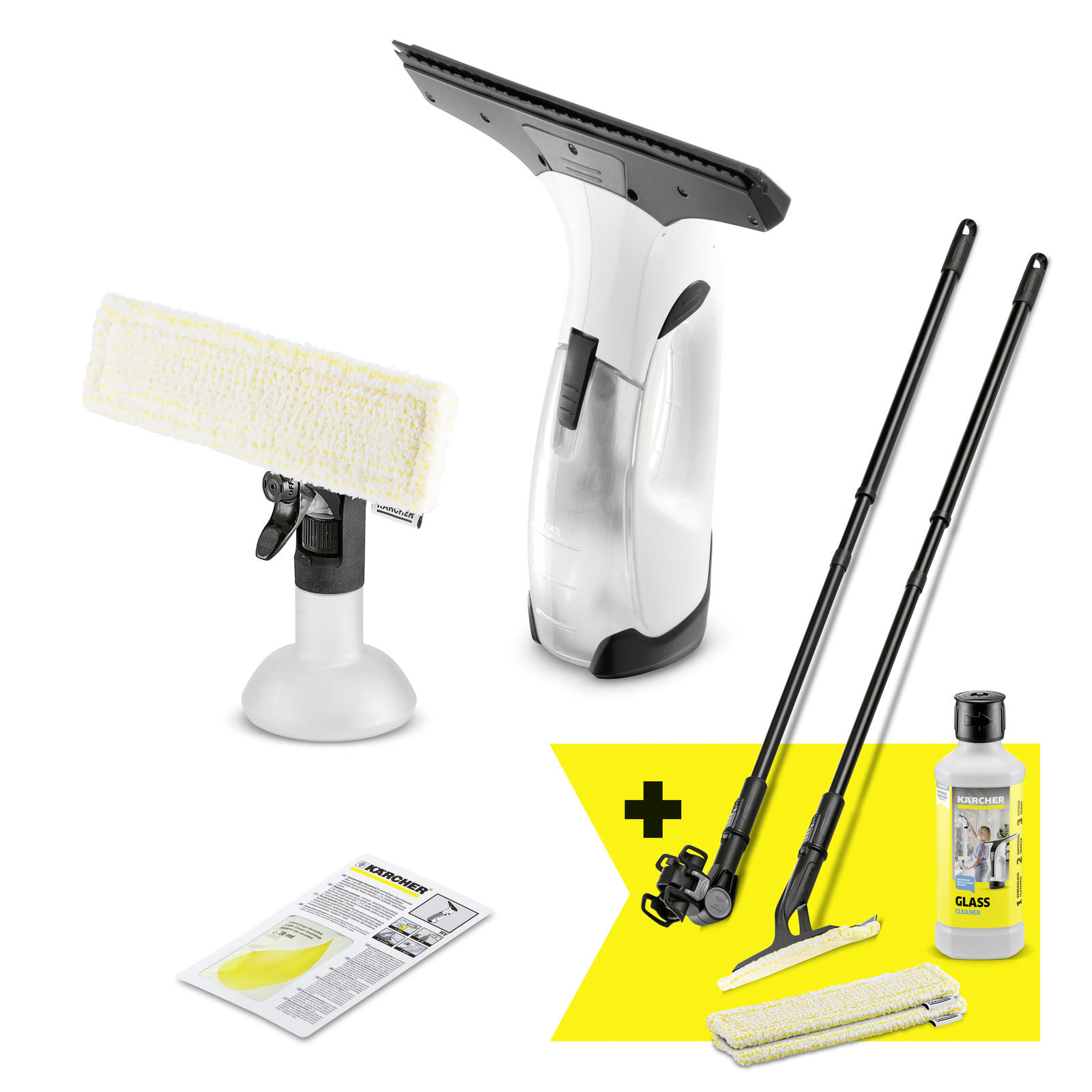 WV 2 Bundle Karcher Australia