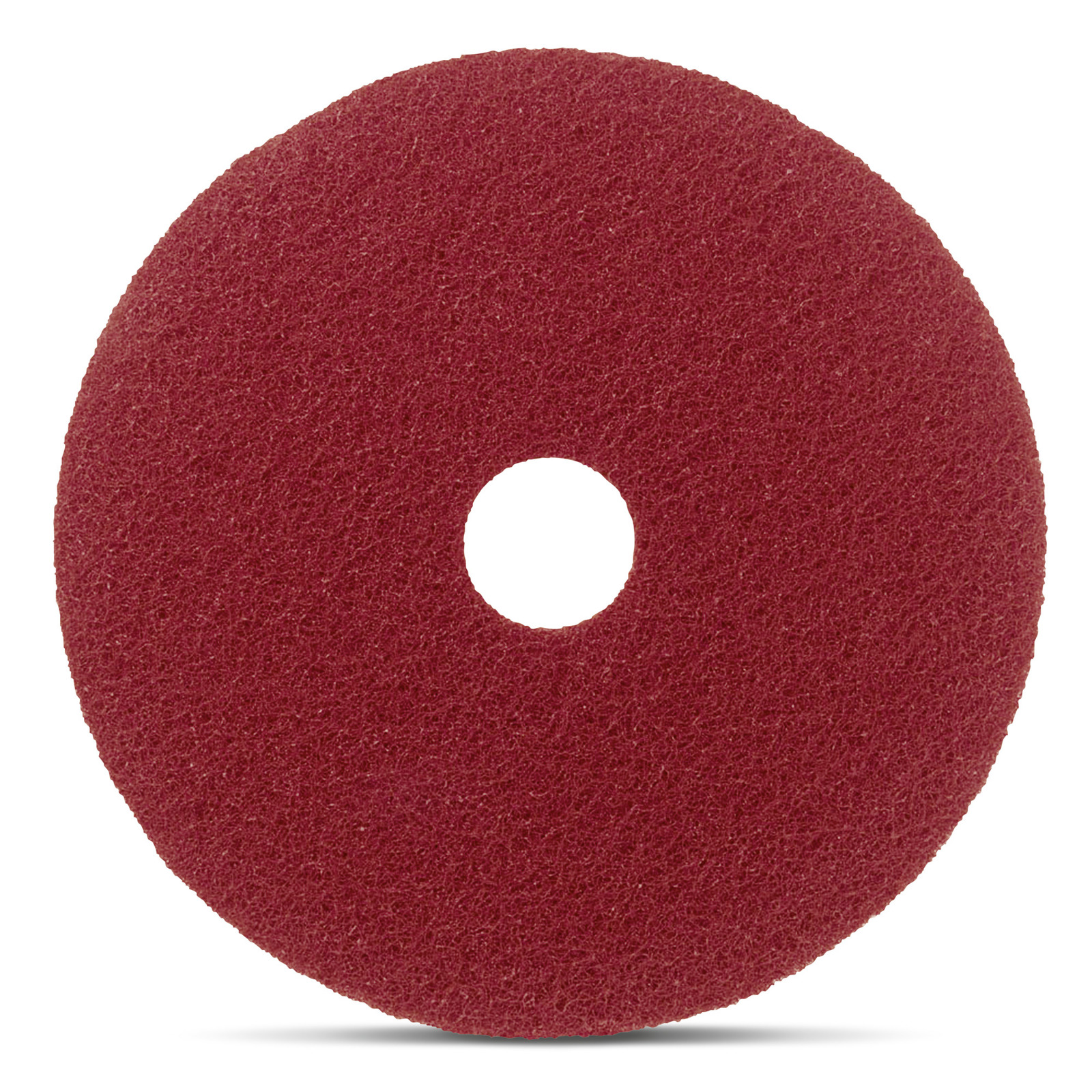 3M Super-Pad, mittelweich, rot, 533 mm, 5 x 95278970 | Kärcher