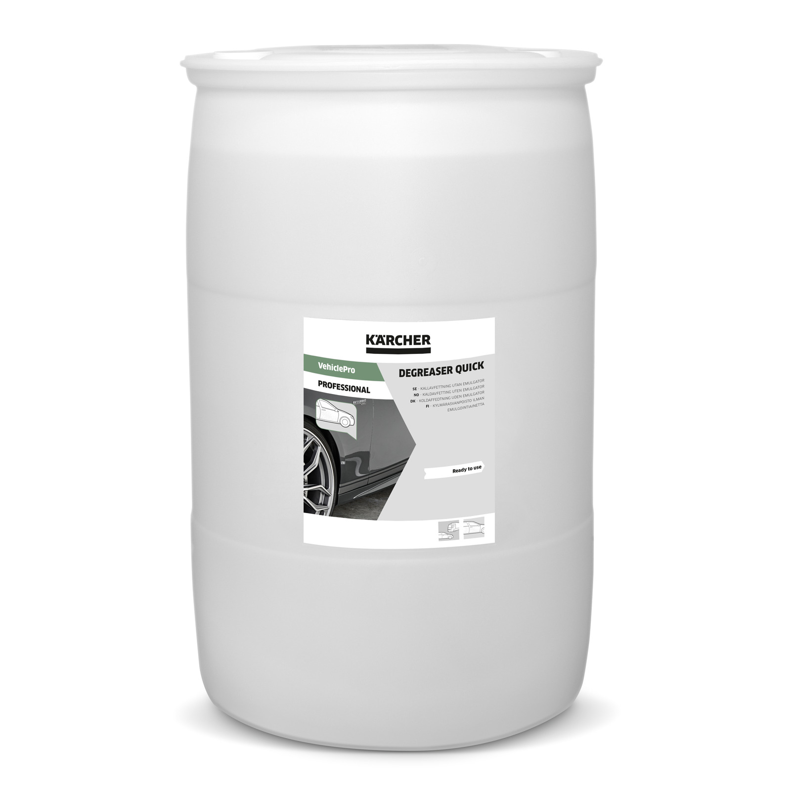 VehiclePro Degreaser Quick, 200L, 200l200 l