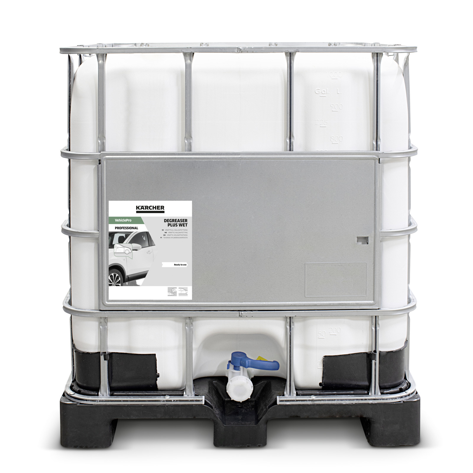 VehiclePro Eco!Perform Degreaser plus wet, 1000L, 1000l1000 l | Kärcher SE