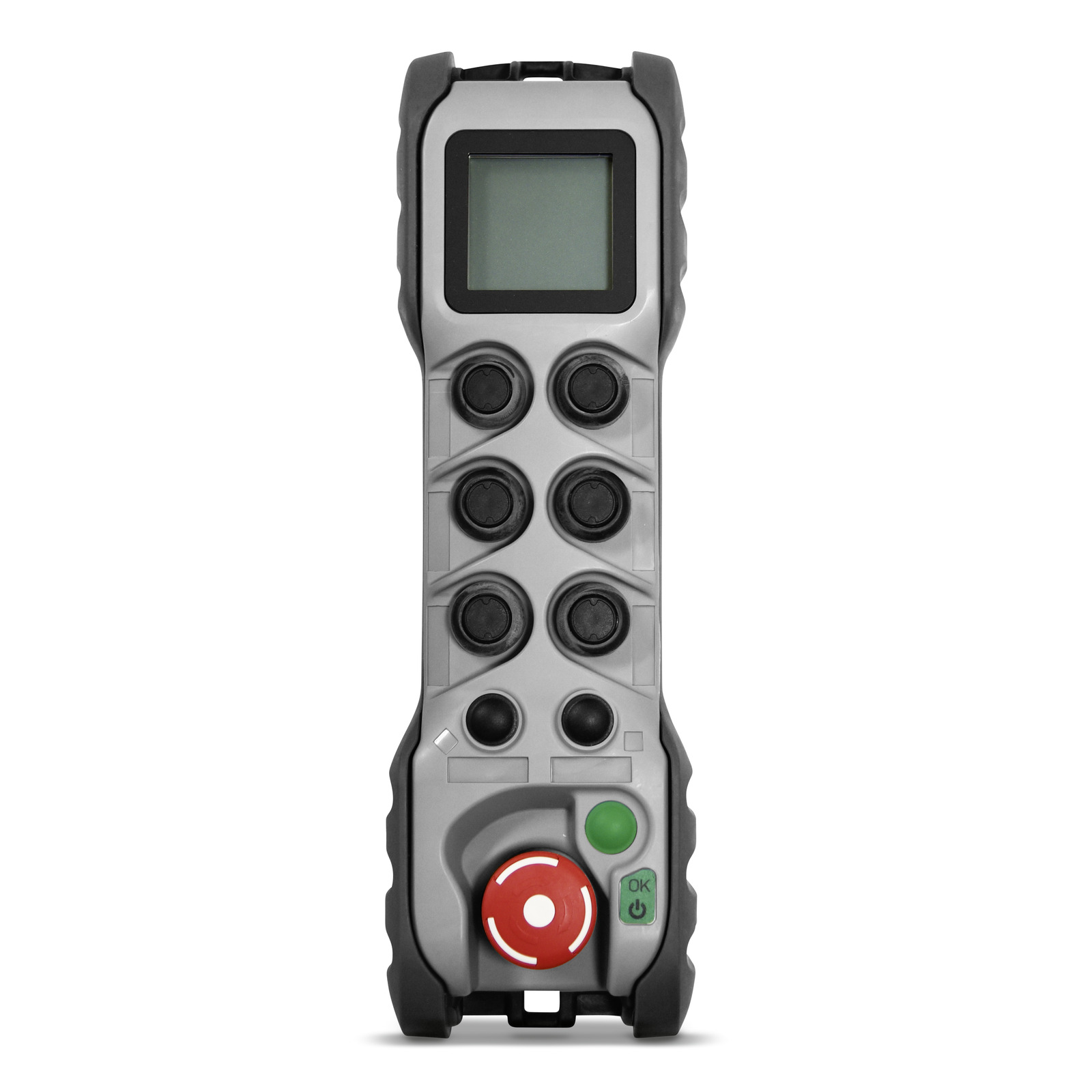 Radio remote control ErgoControl RRC EX | WOMA GmbH