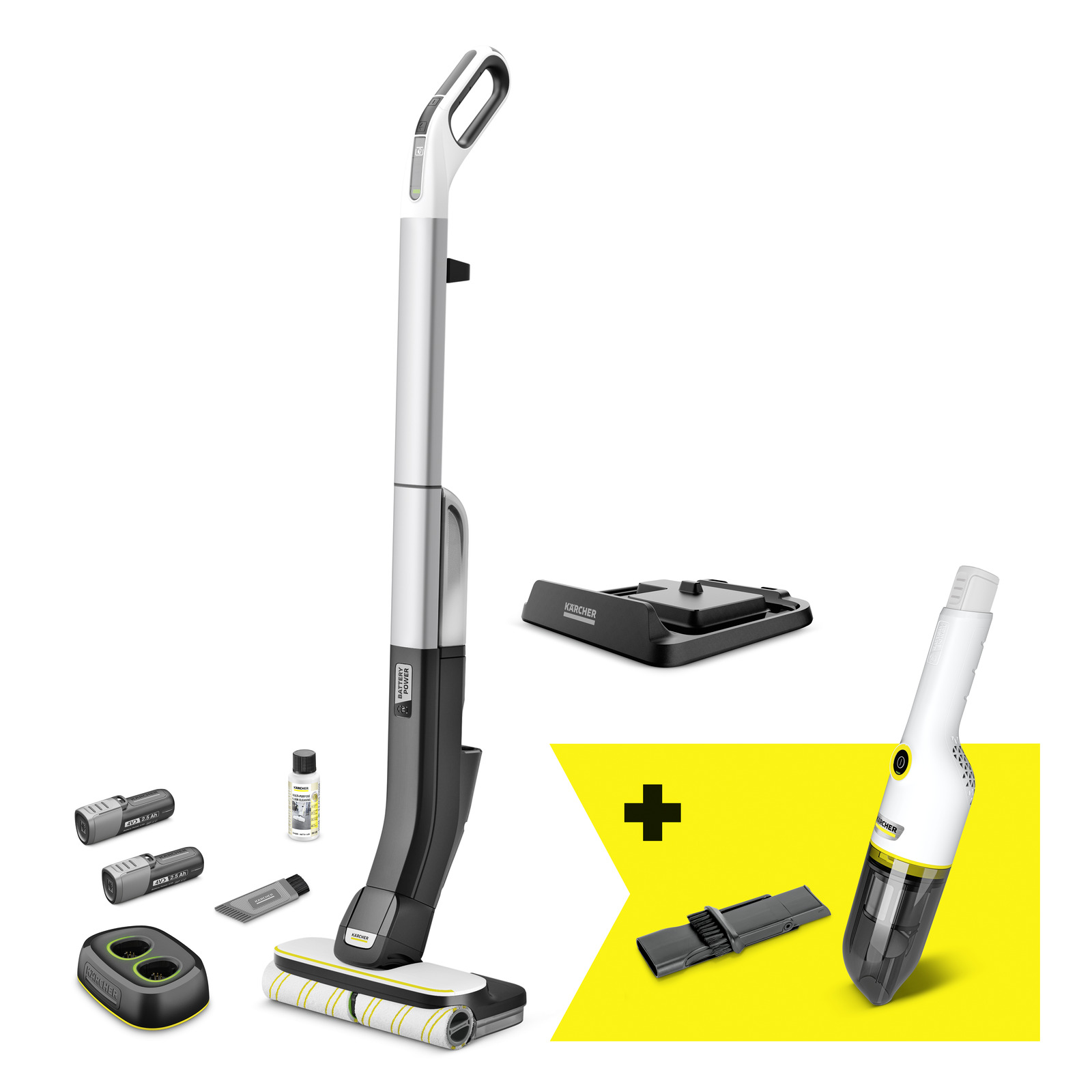 FC 4-4 + CVH 2-4 | Kärcher Estonia