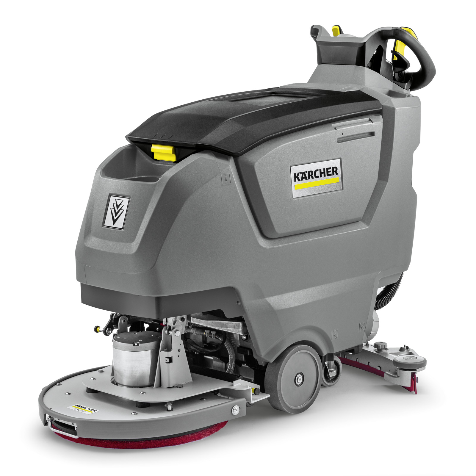 Kärcher B 50 W Bp ORB - Walk-Behind Floor Scrubber - Kärcher