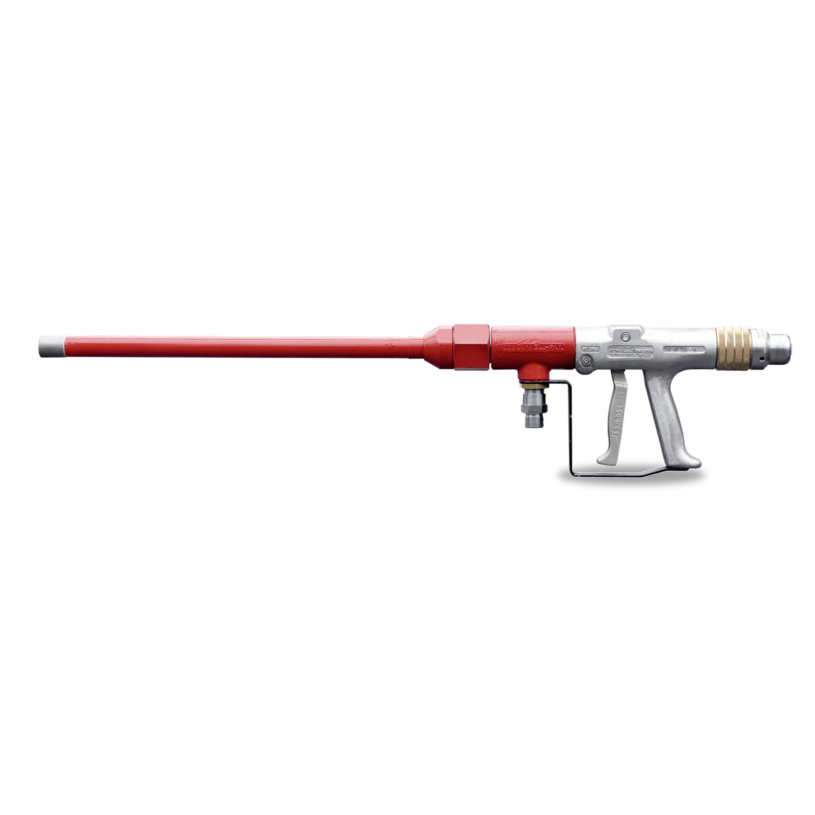 High-pressure gun HP 750-R | WOMA GmbH