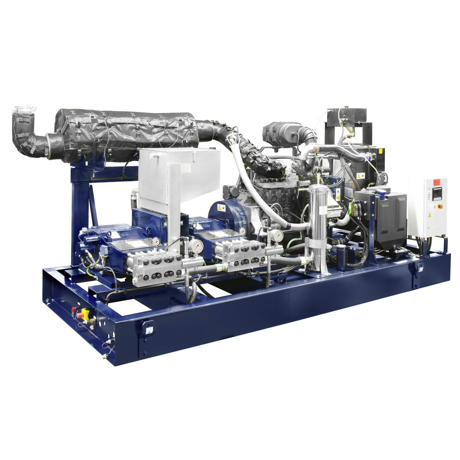 Individual Systems | WOMA GmbH