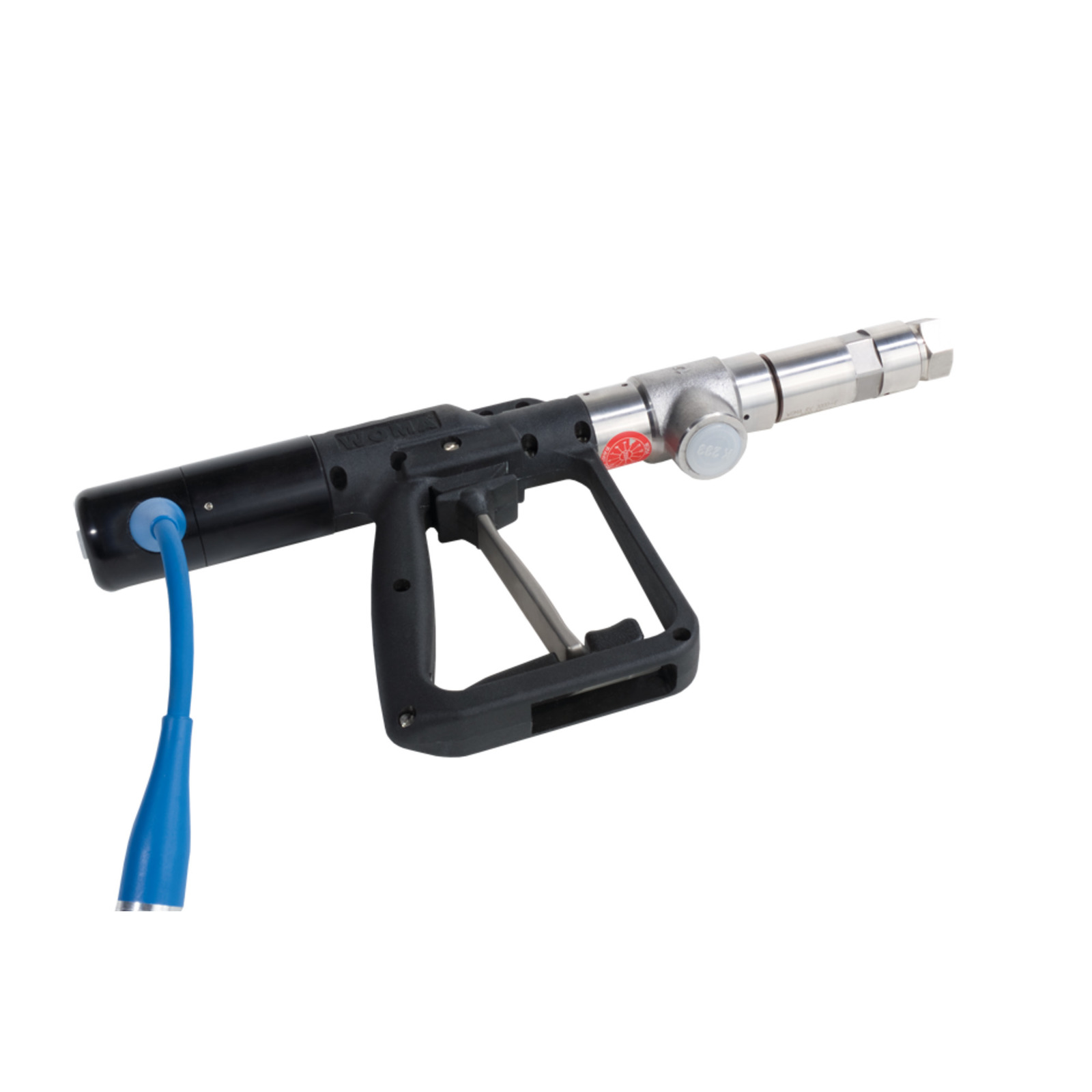 High-pressure gun HP 3000S-E-Exi | WOMA GmbH