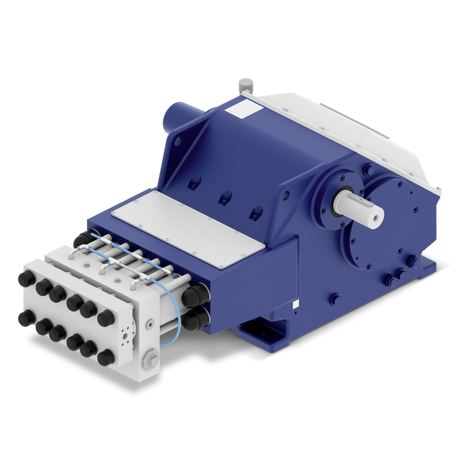 High Pressure Plunger Pump Type 330MX | WOMA GmbH
