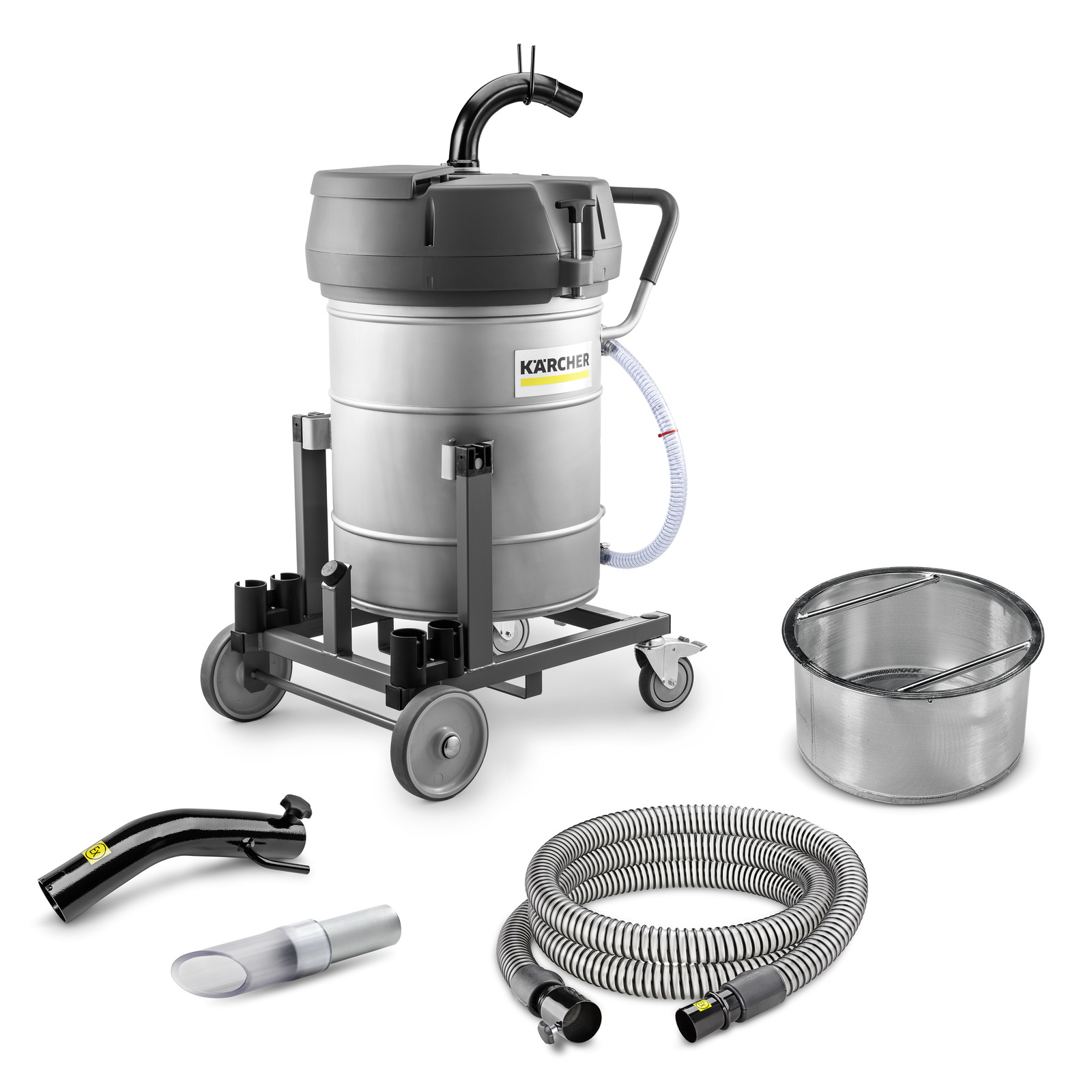 IVR-L 100/24-2 Tc Me Set | Kärcher International